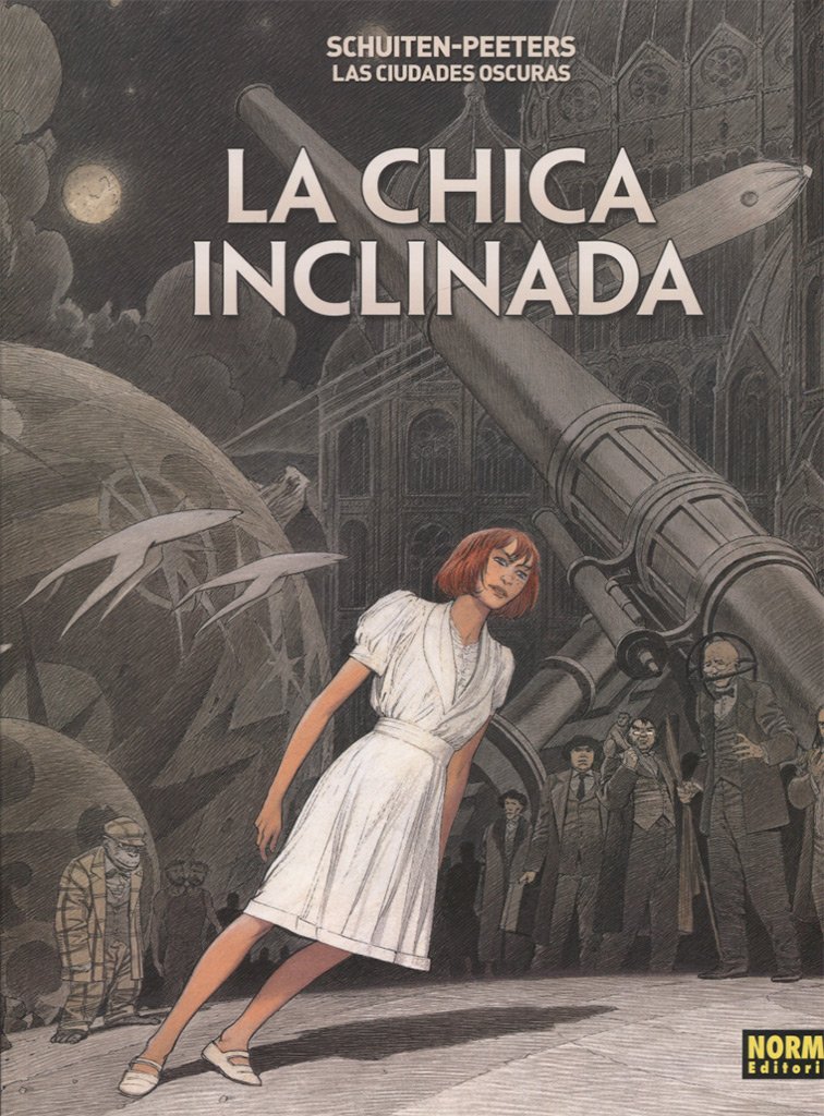 La chica inclinada [Spanish]: 9788467927740: Books - Amazon.ca