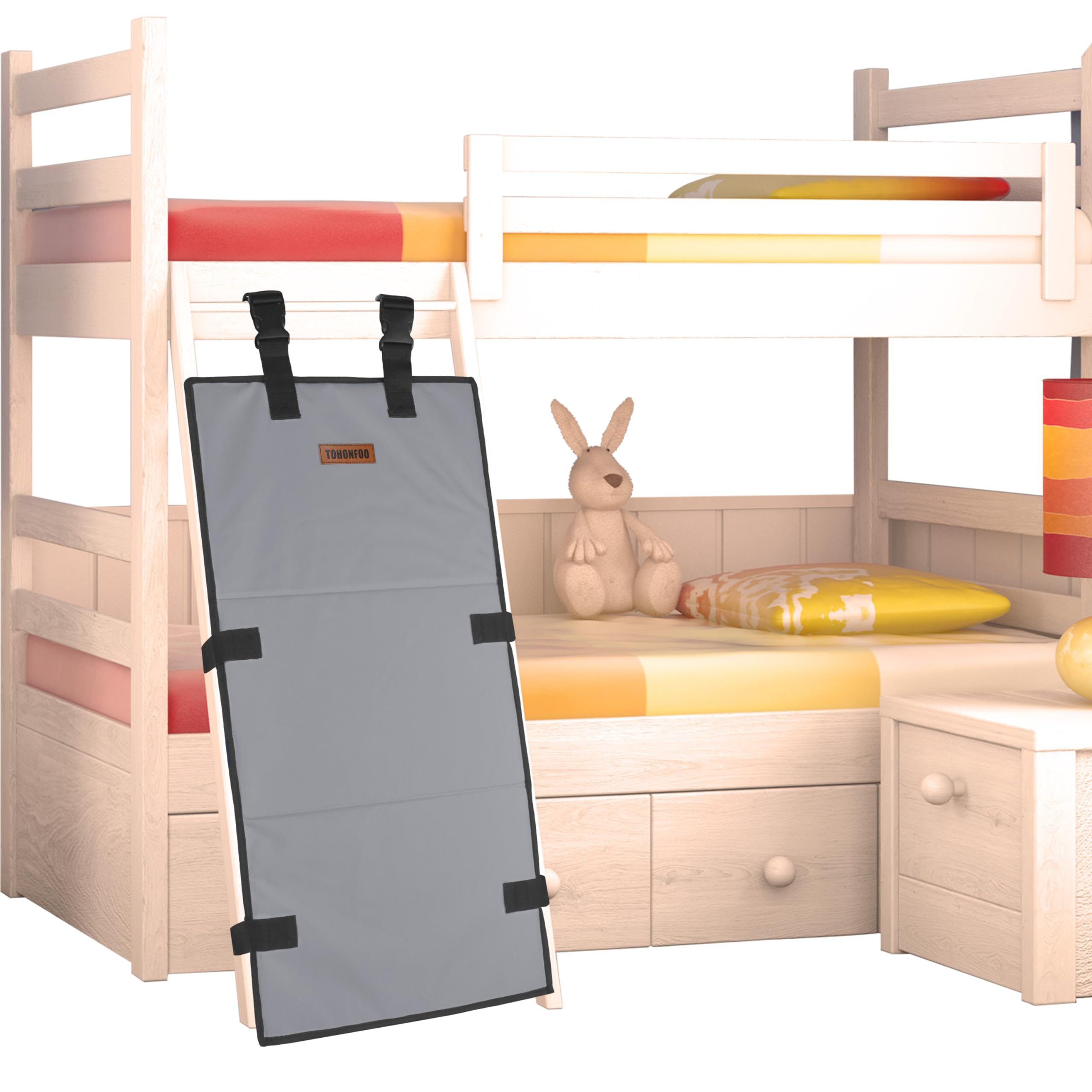 Snapklik.com : Bunk Bed Ladder Cover - Kiddies Bunk Bed Ladder Lock ...