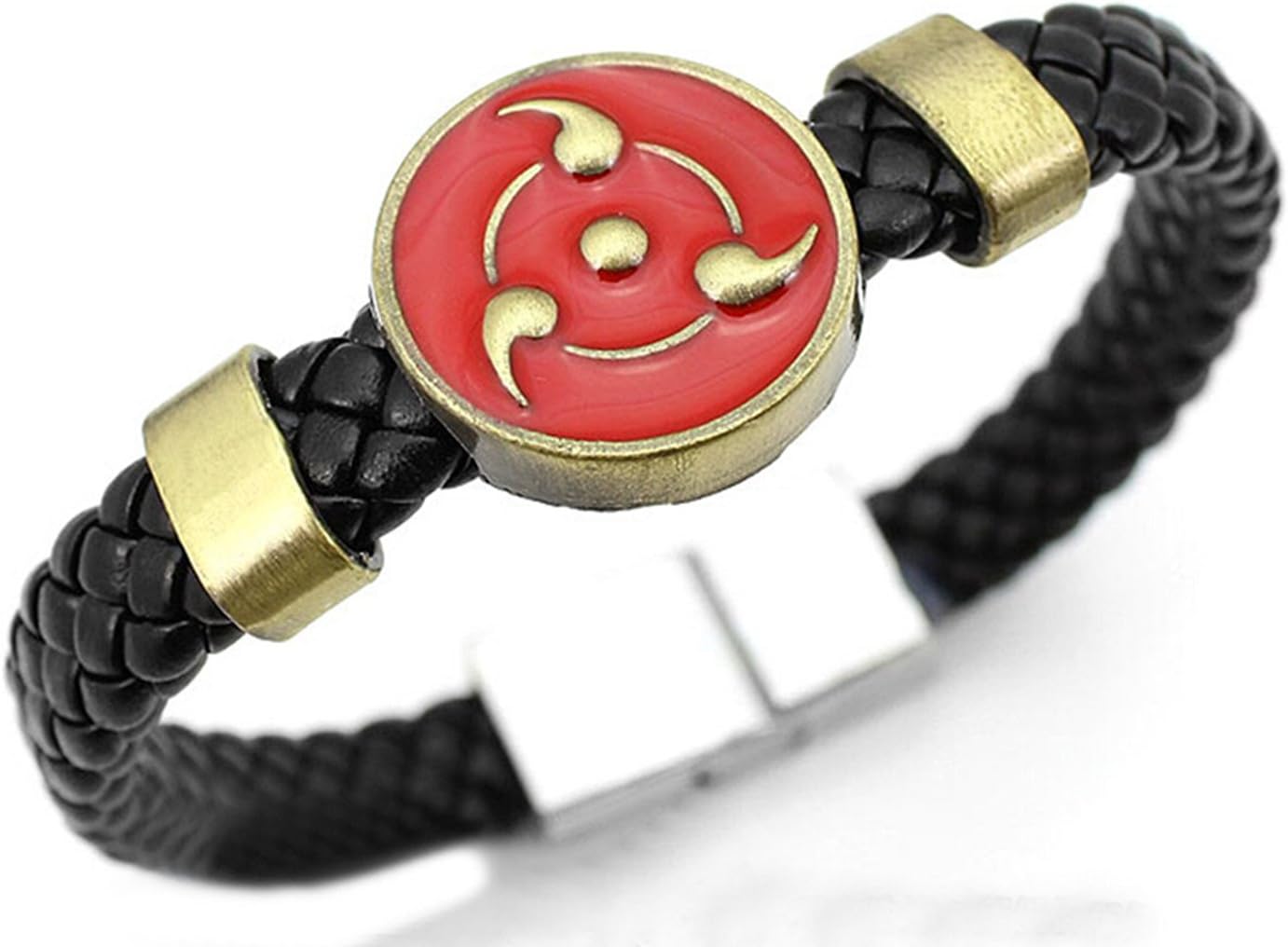 Vicwin-One Naruto Cosplay The Sharingan Bracelet Anime Cos, Makeup ...