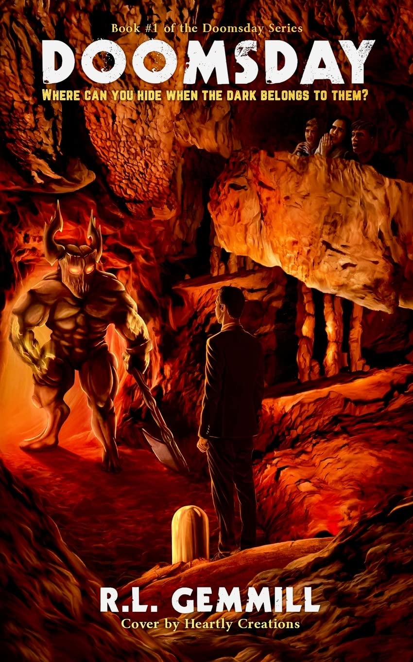 Doomsday (The Doomsday Series): Gemmill, R L: 9781456638825: Amazon.com ...