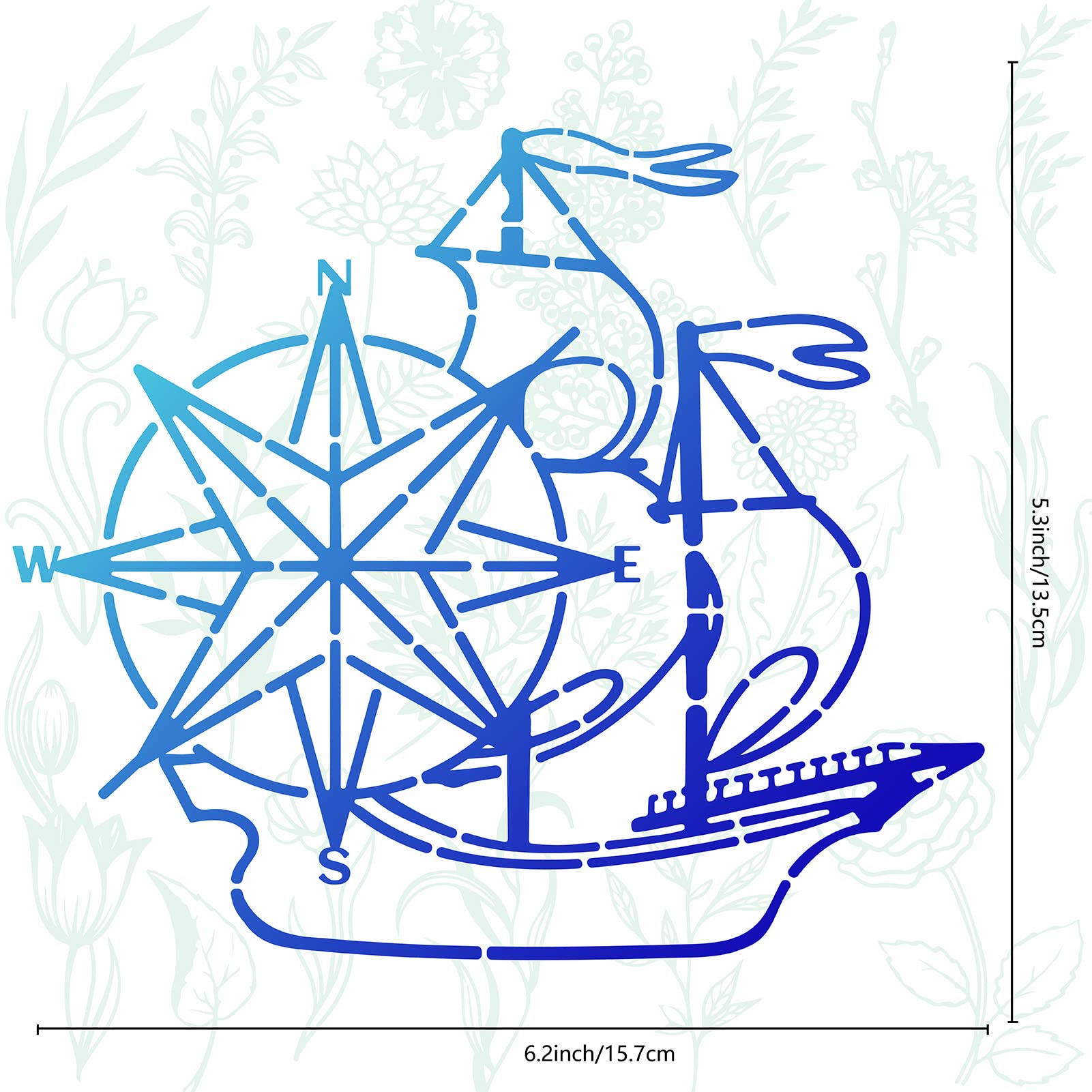 Nautical Stencils Printable My Stencil Lady | Australian Made Stencils