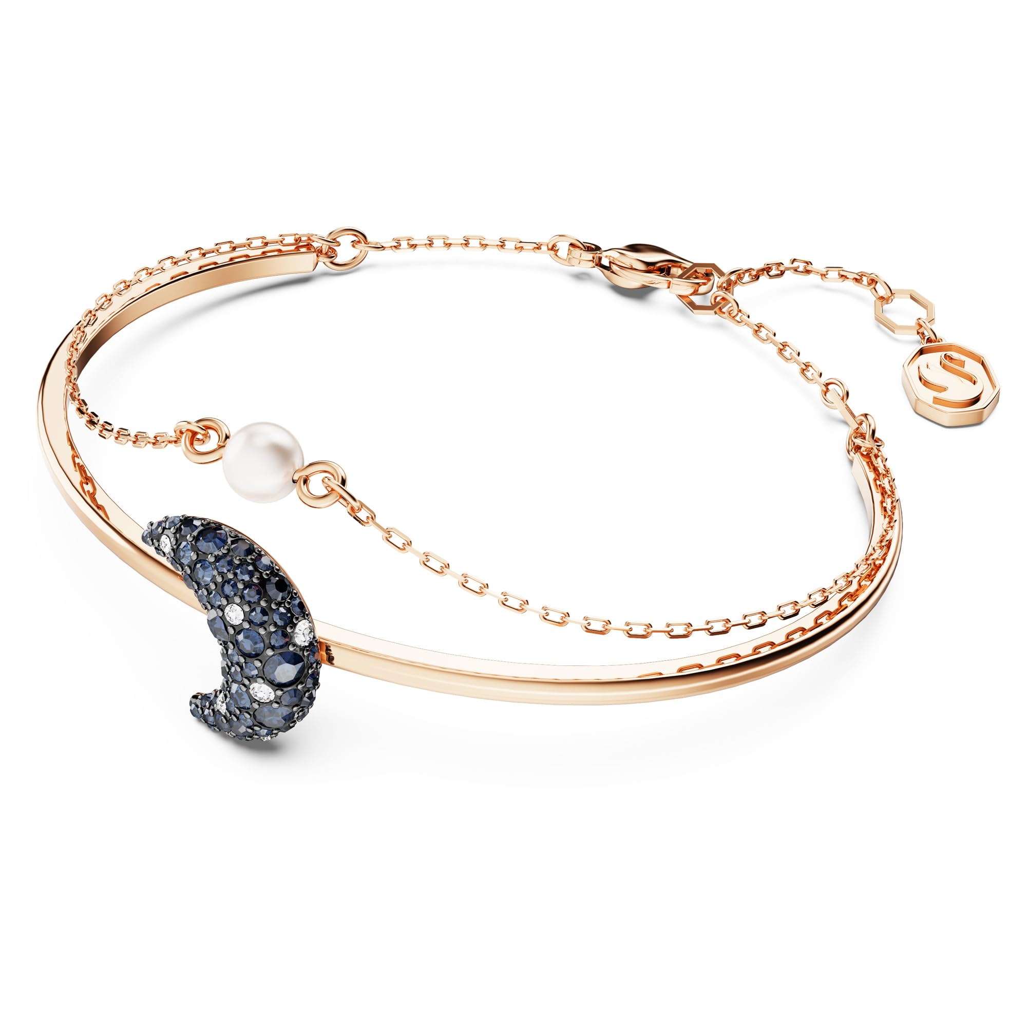 Snapklik.com : Swarovski Sublima Bangle