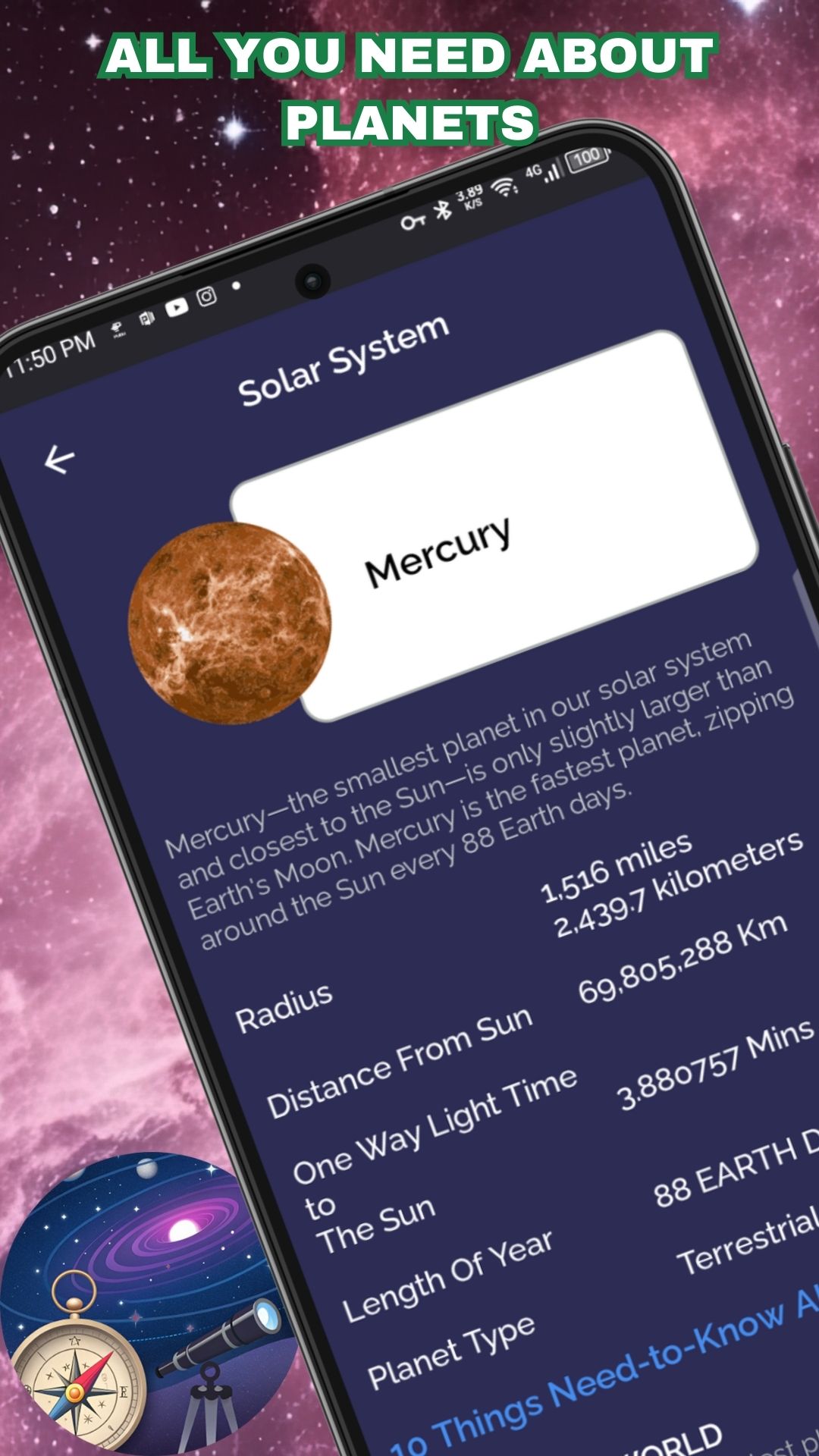 AstroScope Pro: Night Sky & Planets - App on Amazon Appstore