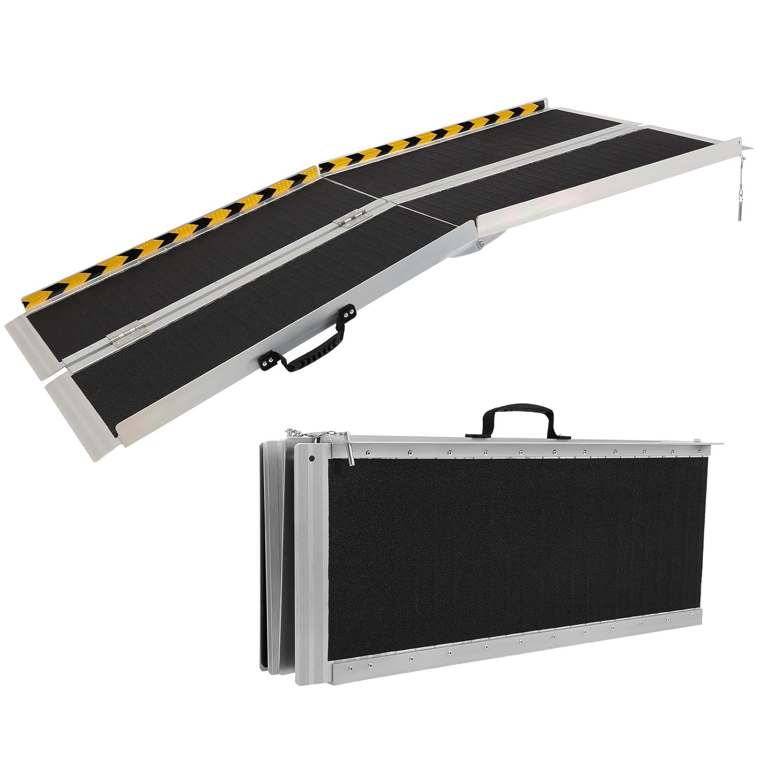 Amazon.com: Wheelchair Ramp 6FT, Portable Ramps for Wheelchairs ...