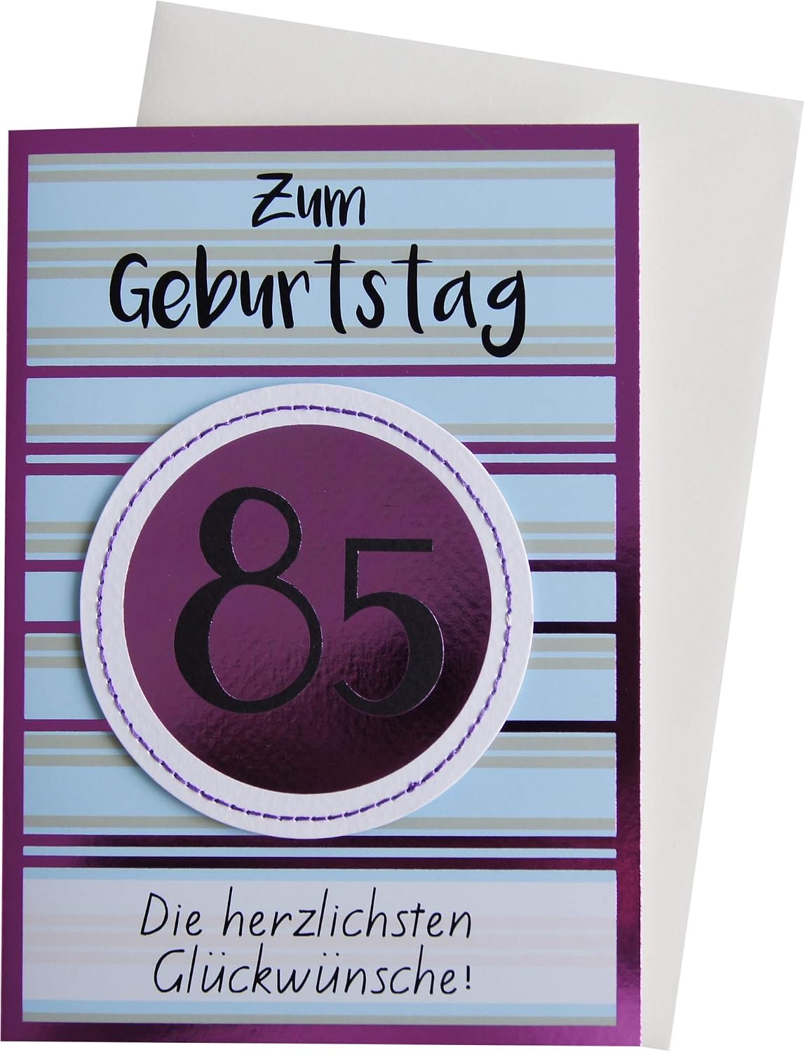 Karte Zum 85 Geburtstag