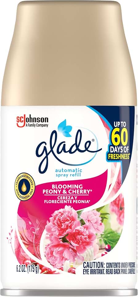 Amazon.com: glade automatic spray refill