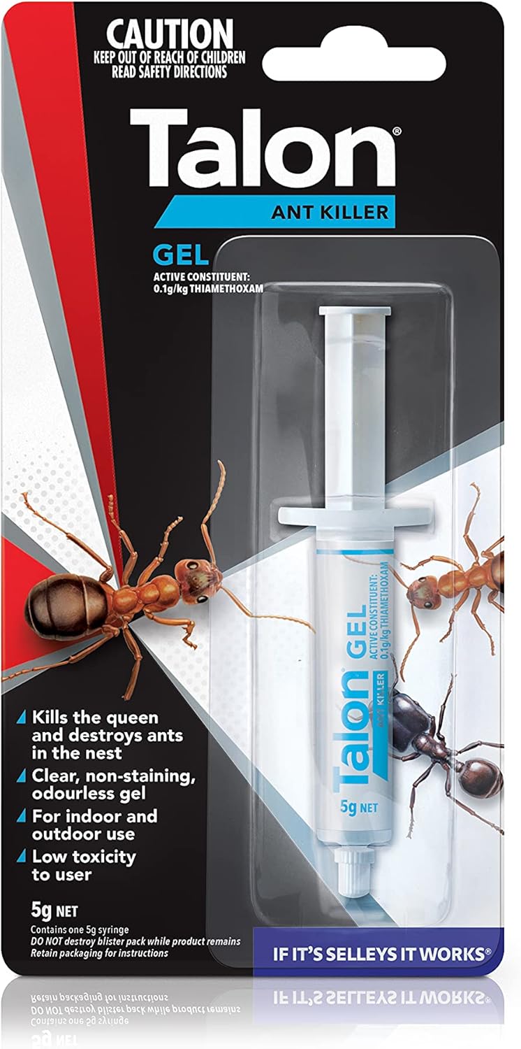 Talon 56093 Ant Killer Gel : Amazon.com.au: Garden