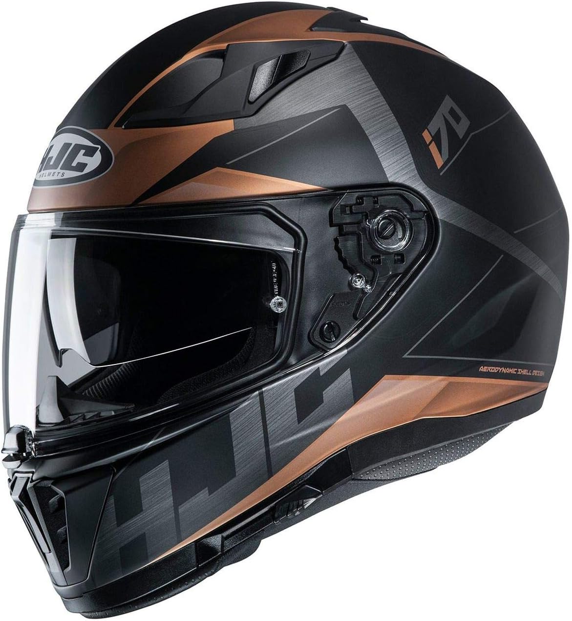 HJC Helmets HJC CASCO i70 ELUMA MC9SF XXL, 11XXL : Amazon.de: Auto ...