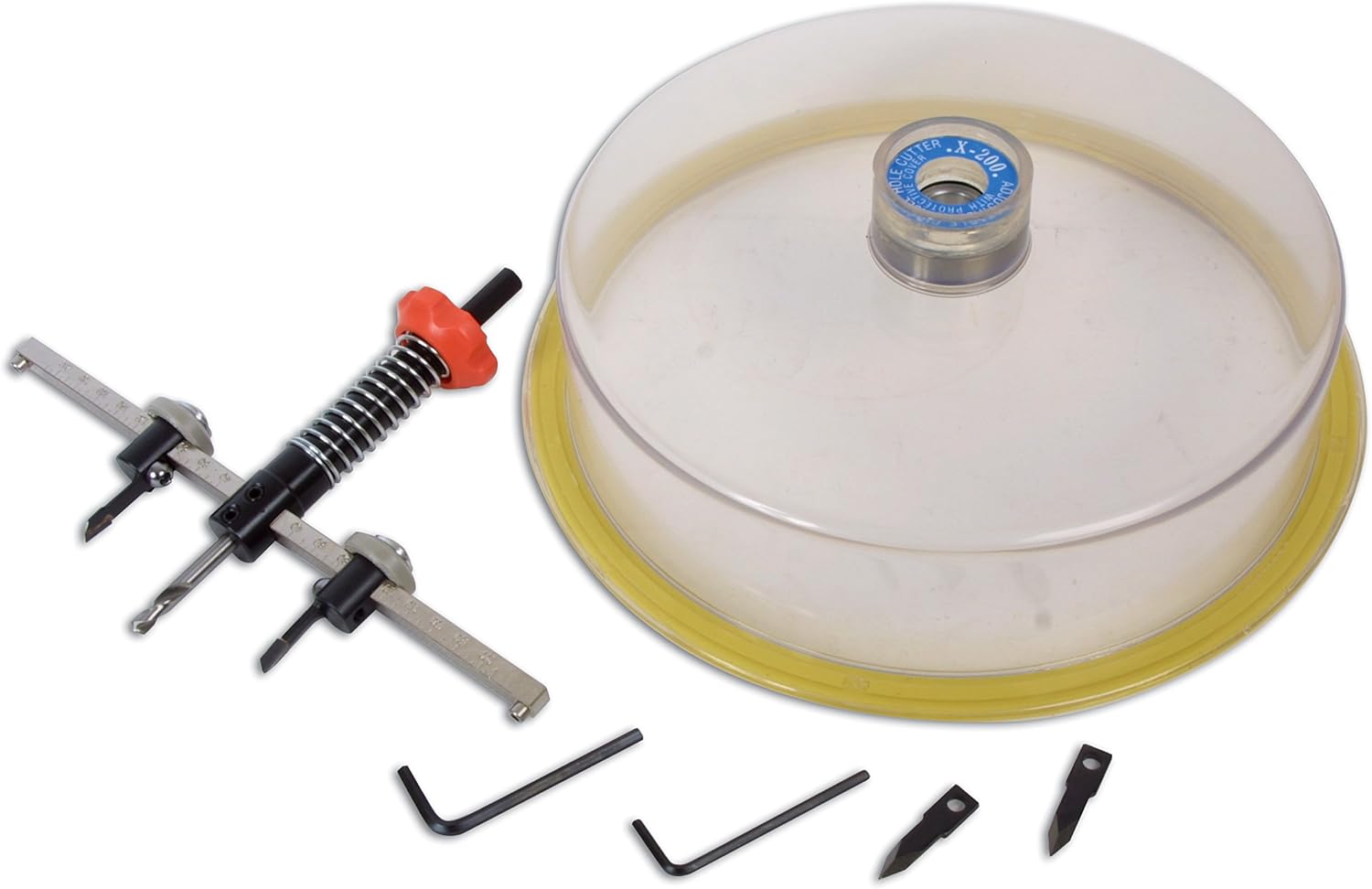 Laser 3692 Ceiling Hole Cutter - Twin Cutters (Old Version) : Amazon.co ...