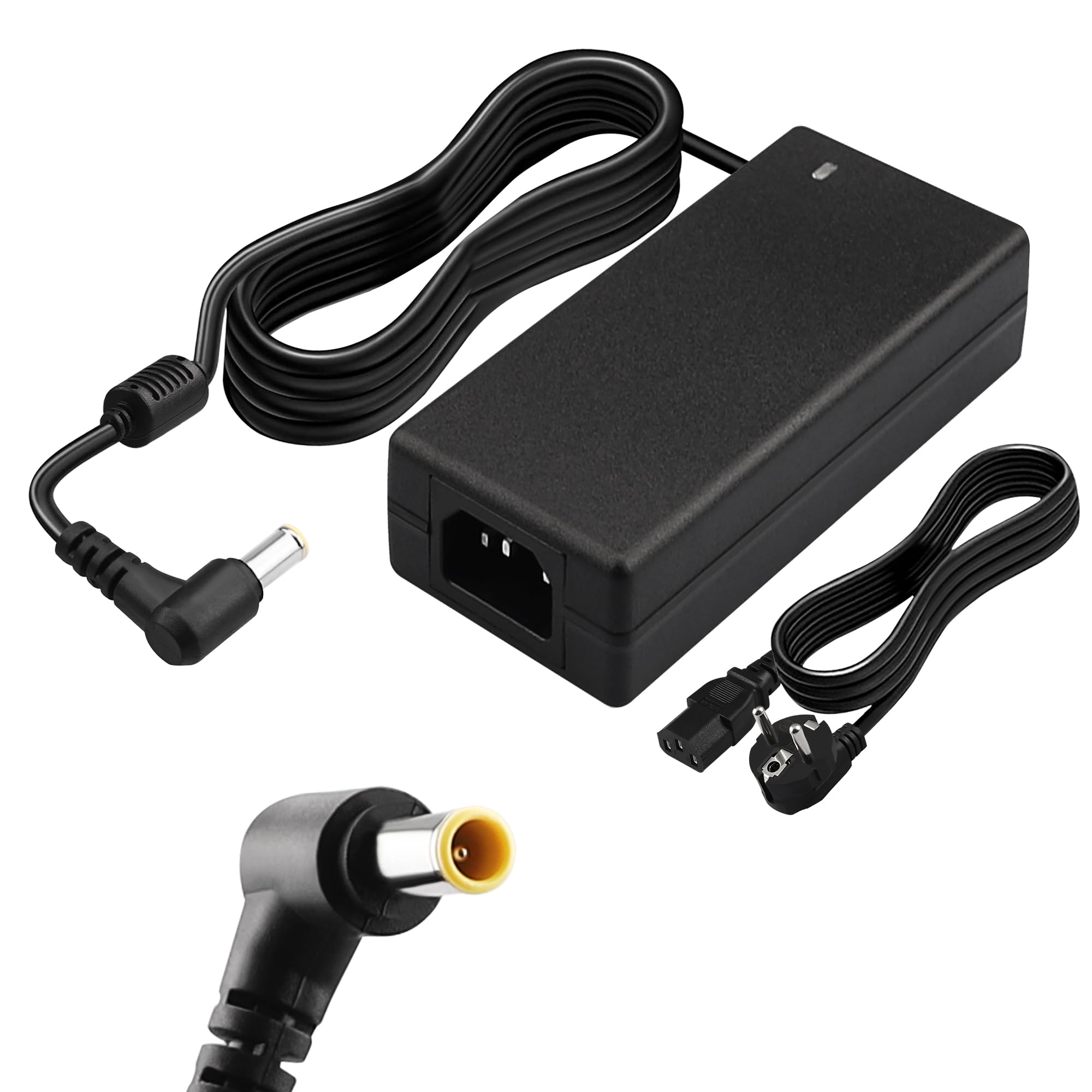 Xahpower 19,5V 4,7A Adaptateur Chargeur pour Sony Bravia TV KDL-24 KDL ...