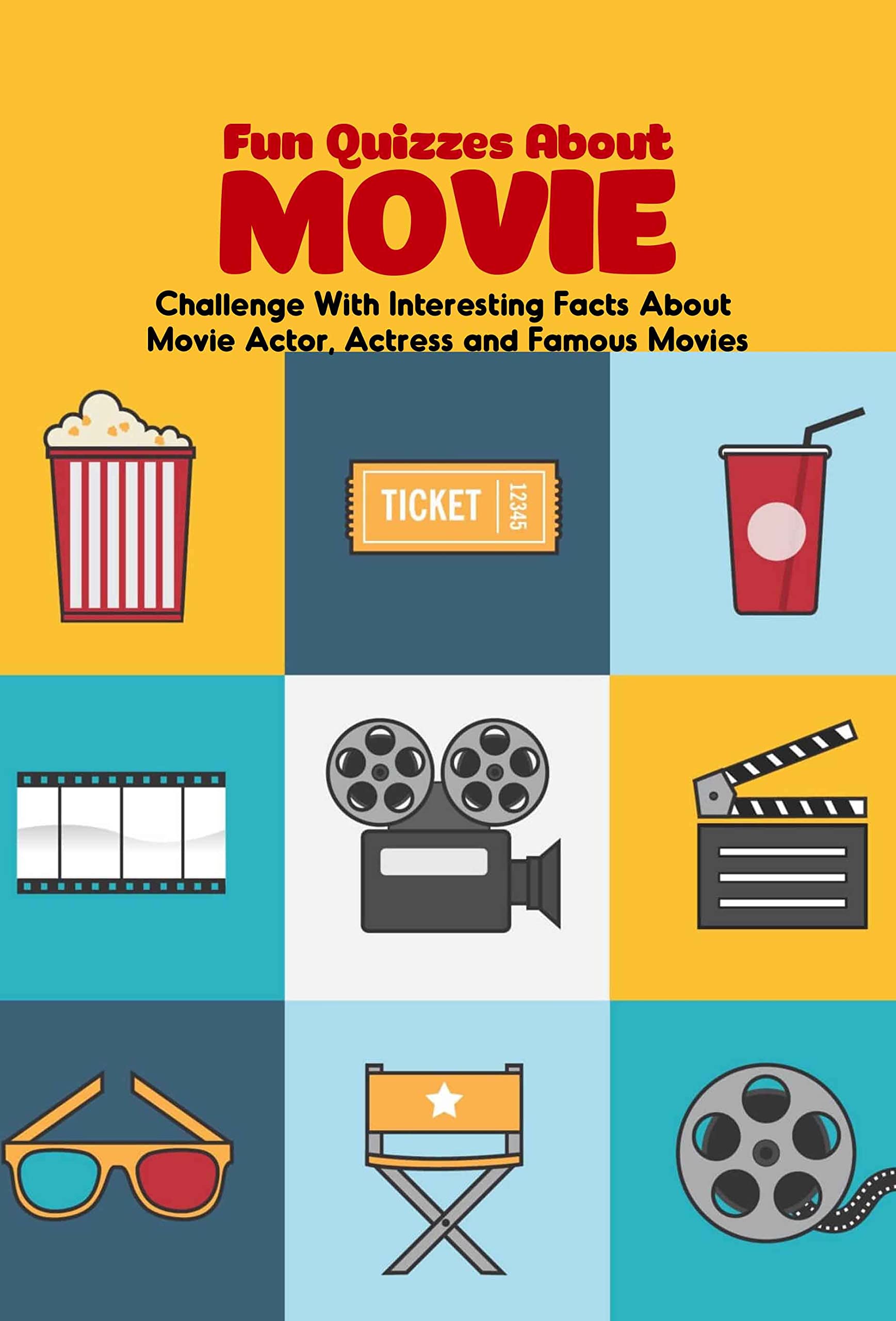 Buy Fun Quizzes About Movie: Challenge With Interesting Facts About ...