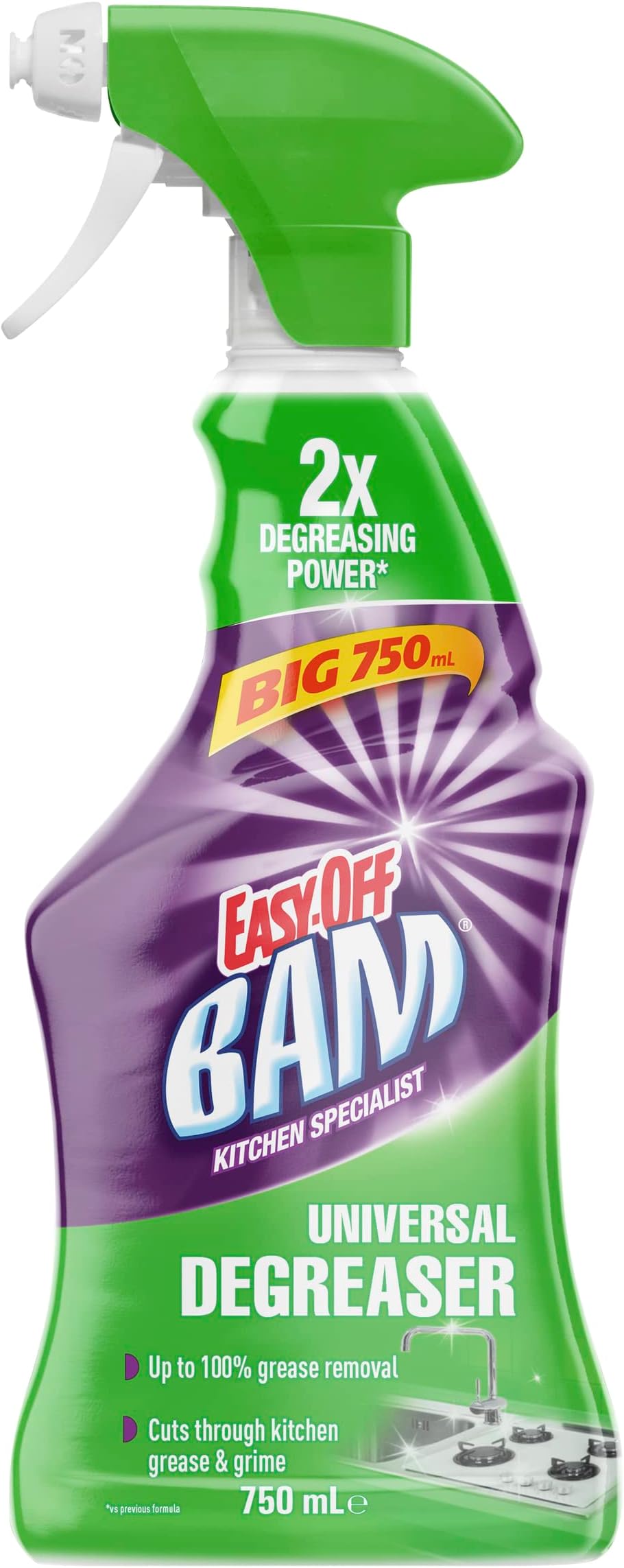 Oil Eater Original 32 oz Cleaner/Degreaser - Dissolve Grease Oil and ...