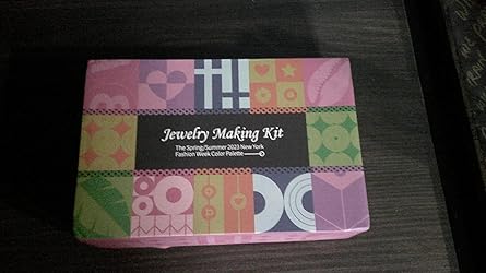 Amazon.com: Velavior 7500 Pcs Clay Beads Bracelet Making Kit, 2 Boxes ...