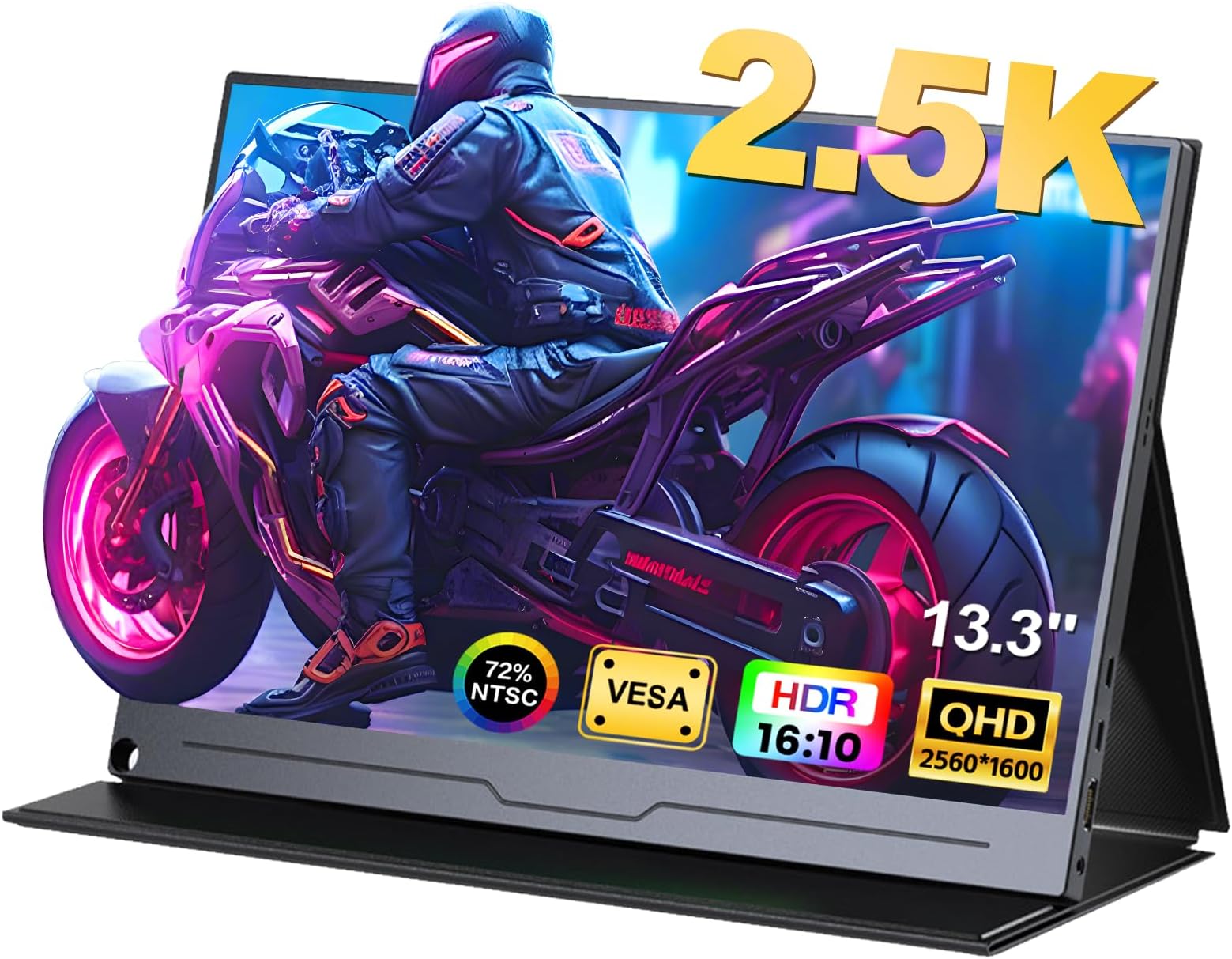 Amazon.com: ThinkVision M14t USB-C Mobile Monitor with Touch Screen ...