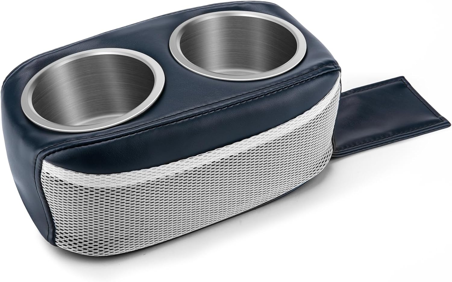 Amazon.com: Pontoon Cup Holder, Double Drink Holder for Boat, Stainless ...