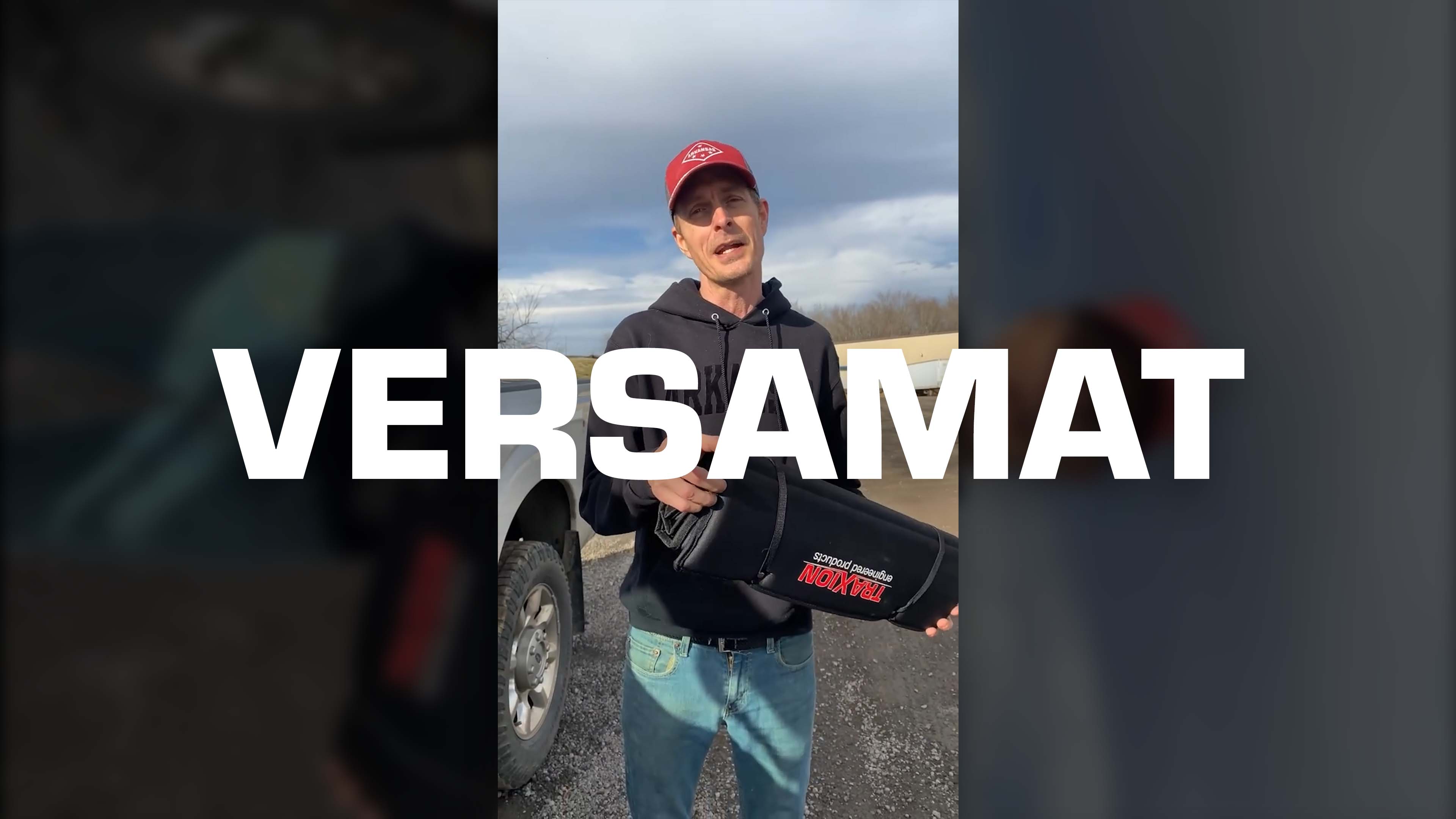 Watch Introducing the Versa mat on Amazon Live