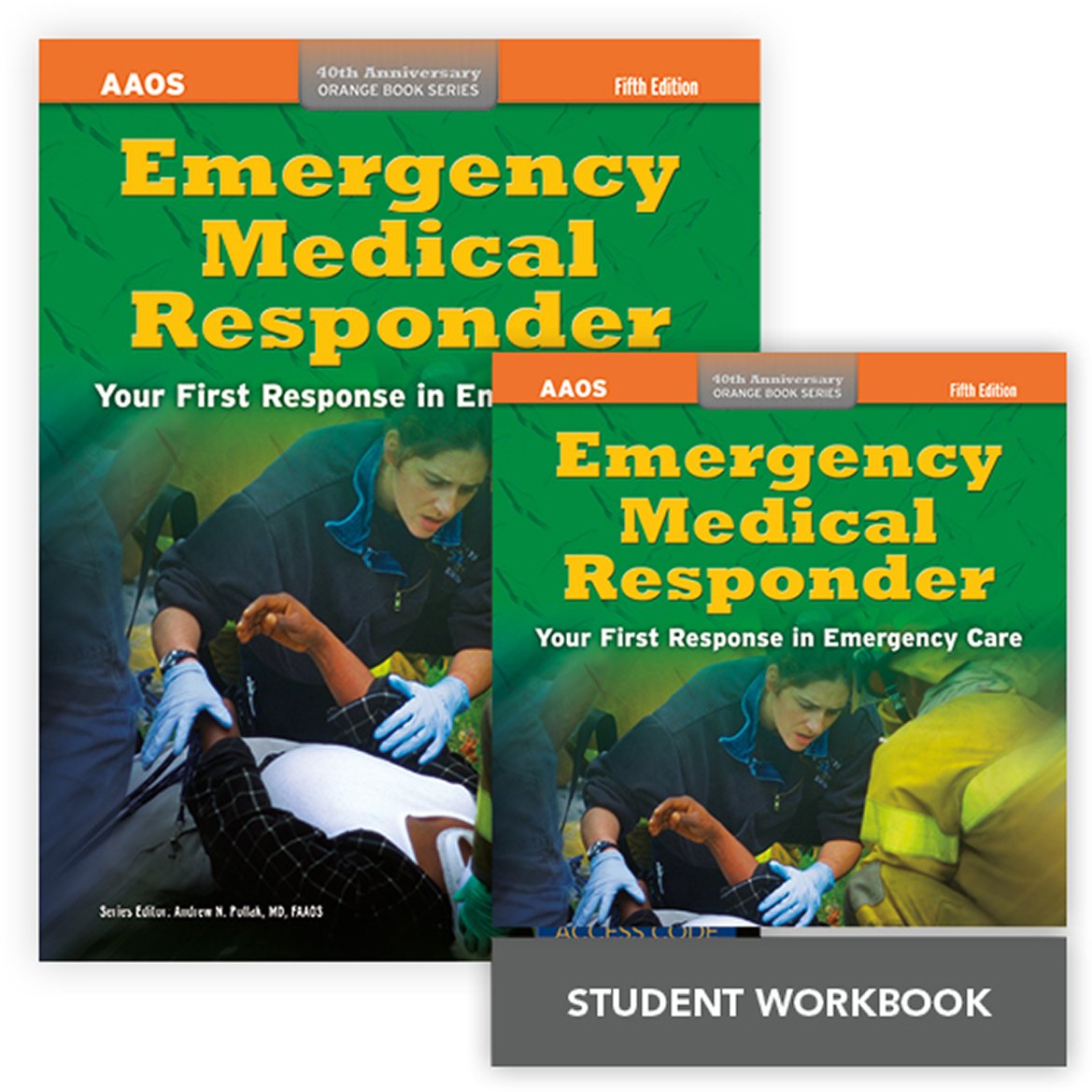 Emergency Medical Responder + Emergency Medical Responder Student ...