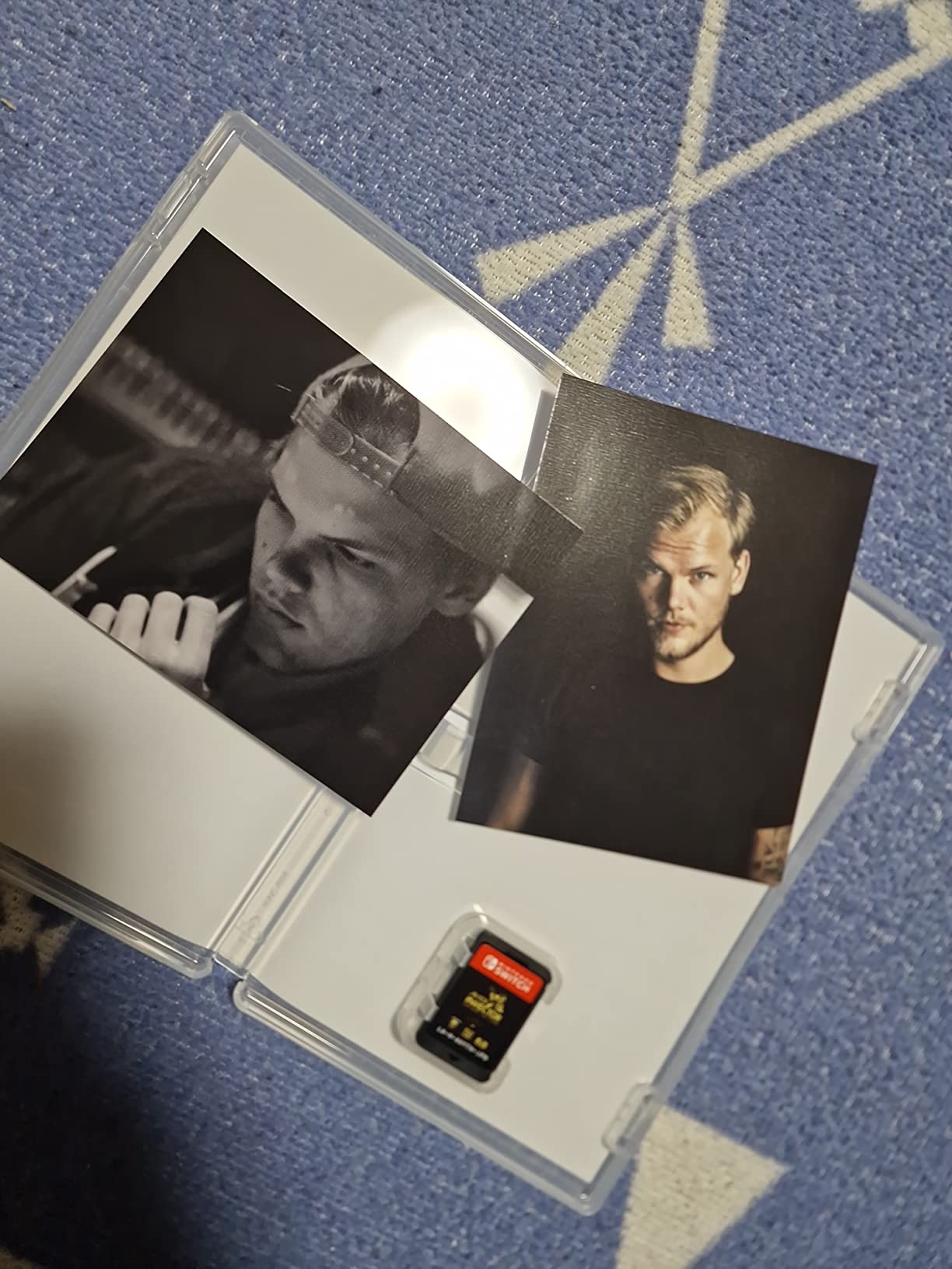 AVICII Invector: Encore Edition Switch 初回特典
