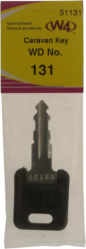 Amazon.co.uk: replacement caravan keys