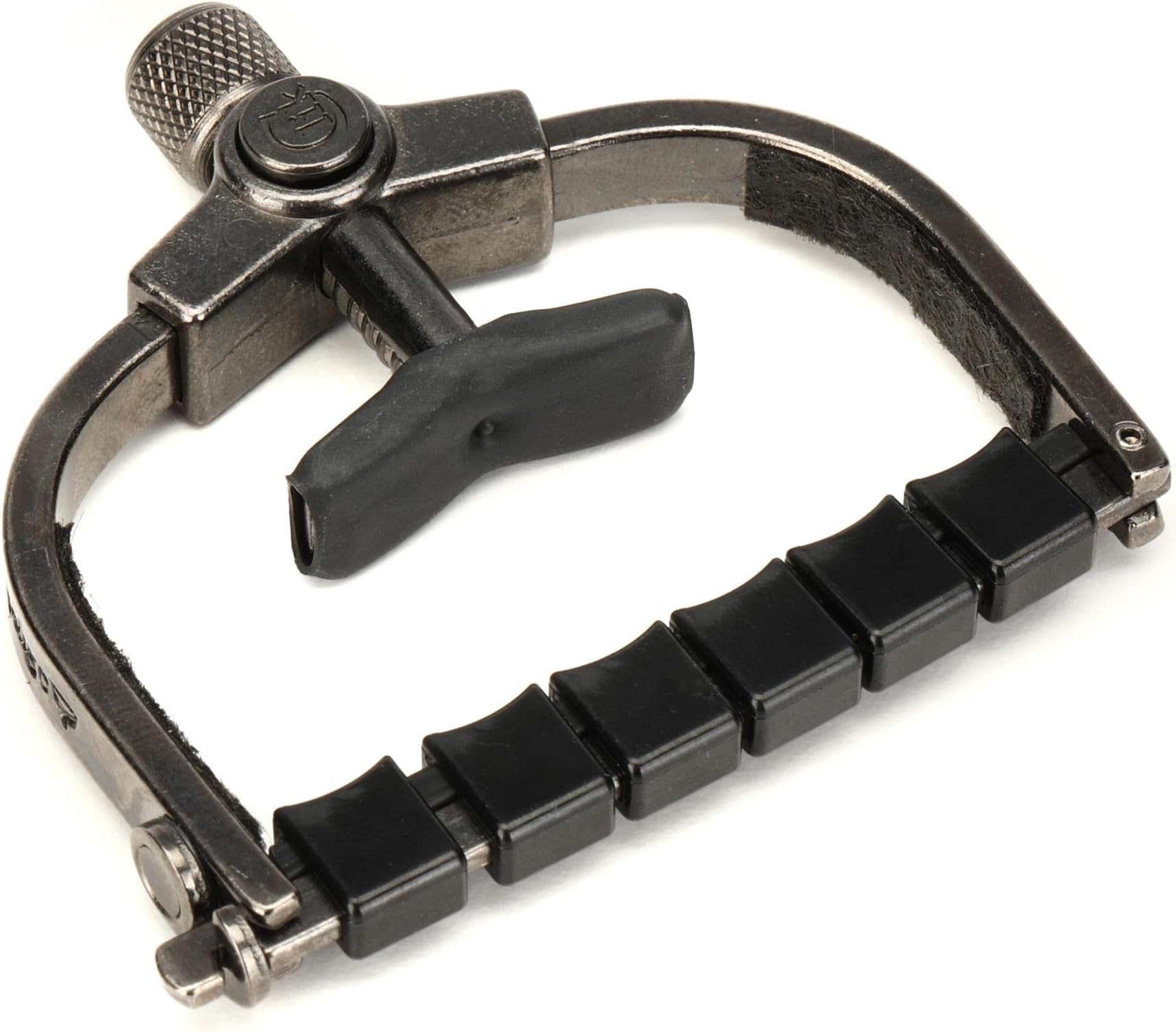 Amazon.com: Made in the USA Paige Clik PC-6-W-ETI 6-string Wide Guitar ...