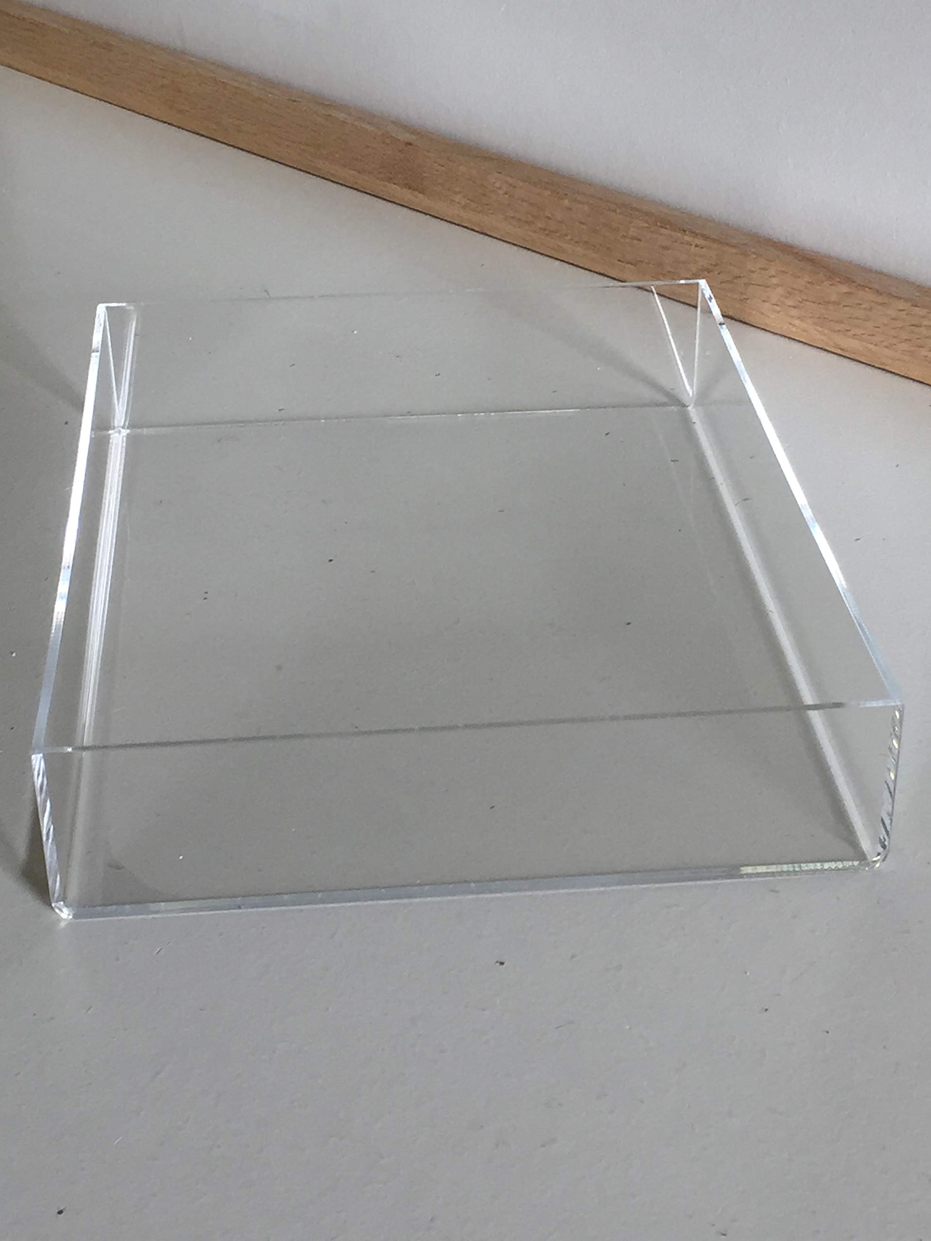 Amazon.com: Acrylic Display Tray (Set of 5) : Home & Kitchen
