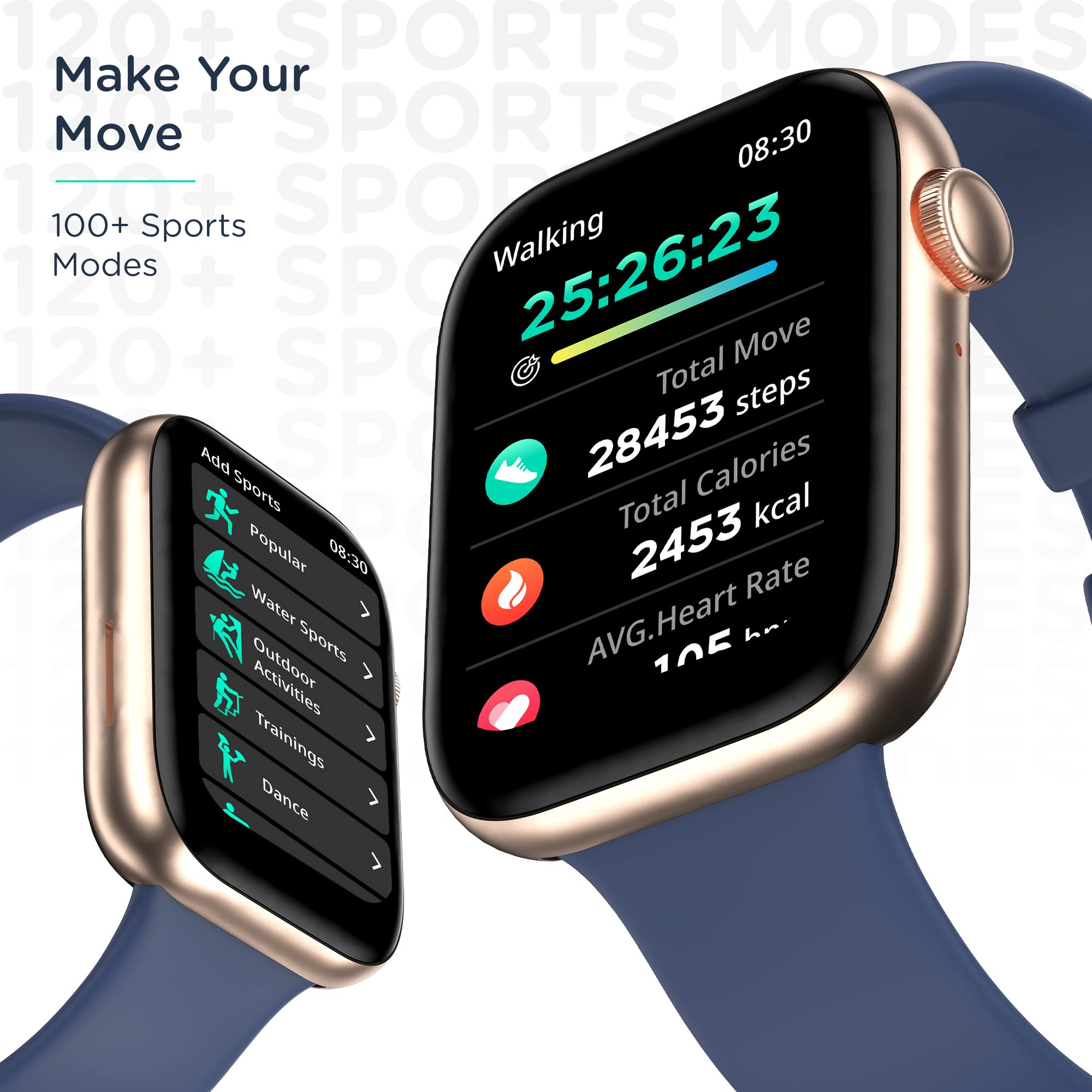 Pebble Cosmos Pro Smartwatch Price In India 2024, Full, 09/29/2023