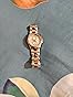 Titan Regalia Rose Gold Chronograph Watch for Men