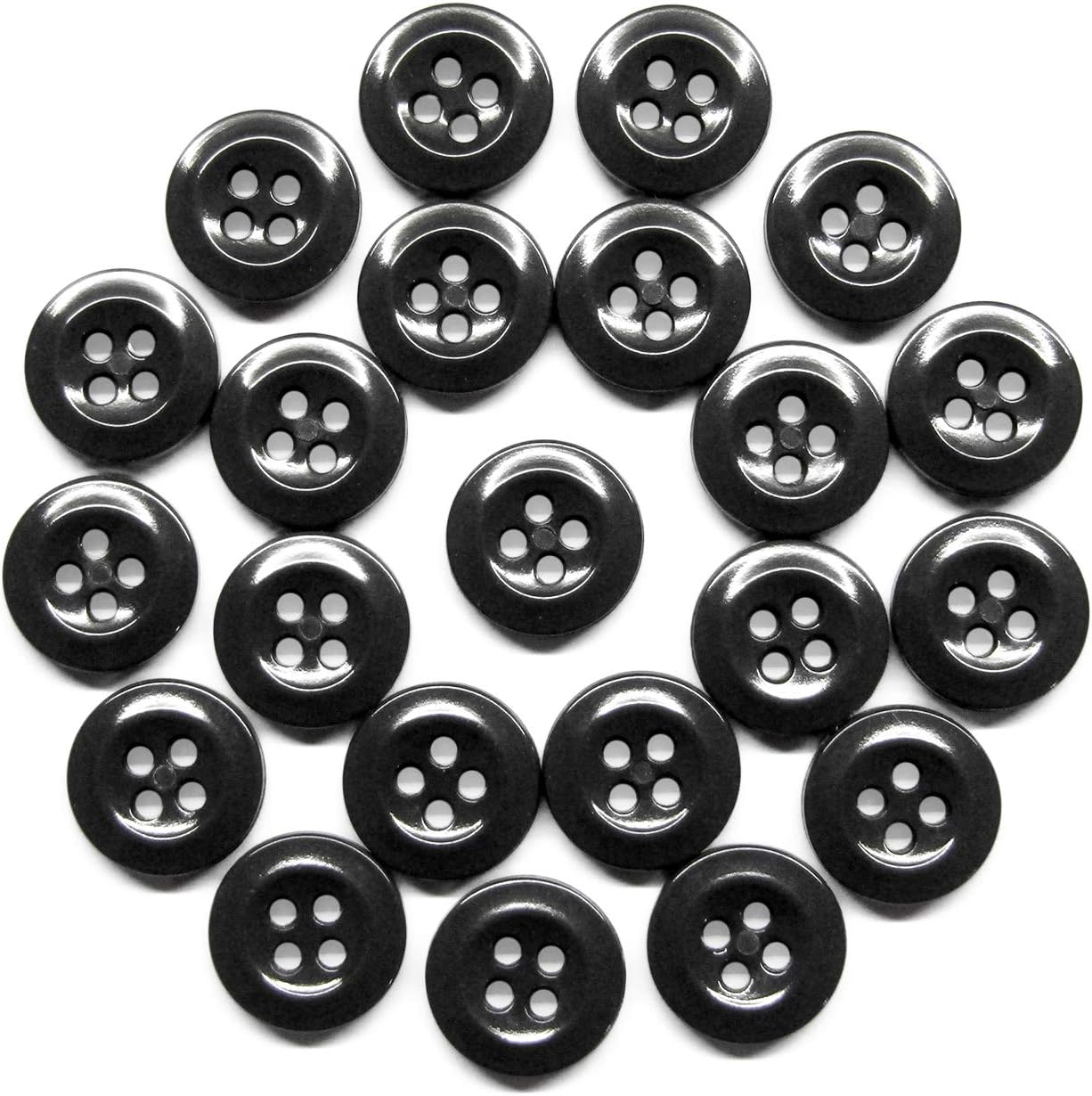 Amazon.com: ButtonMode Industrial Shirt Buttons (Fits Carhartt, Dickies ...