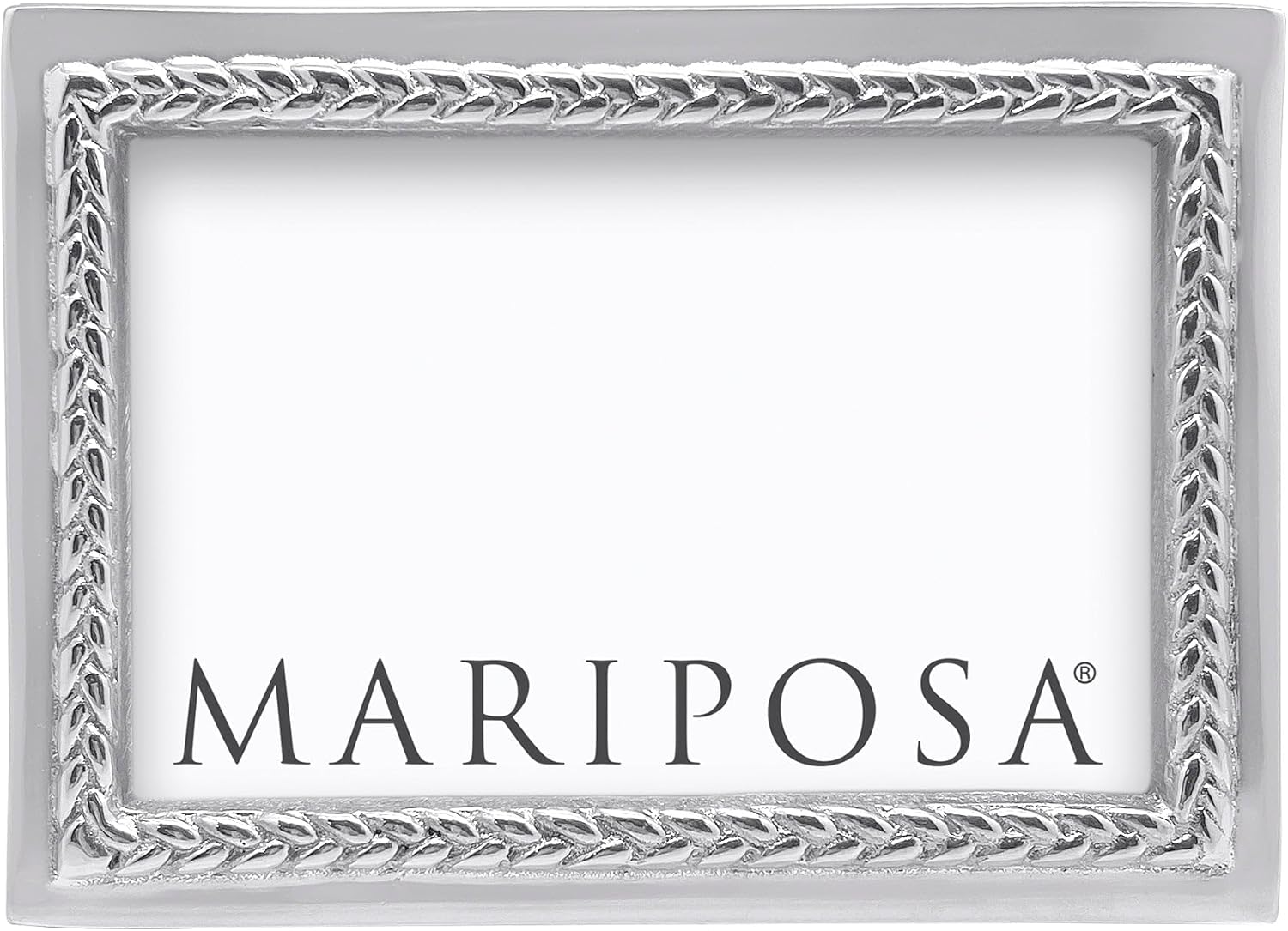 Amazon.com - Mariposa Braided 4x6 Frame