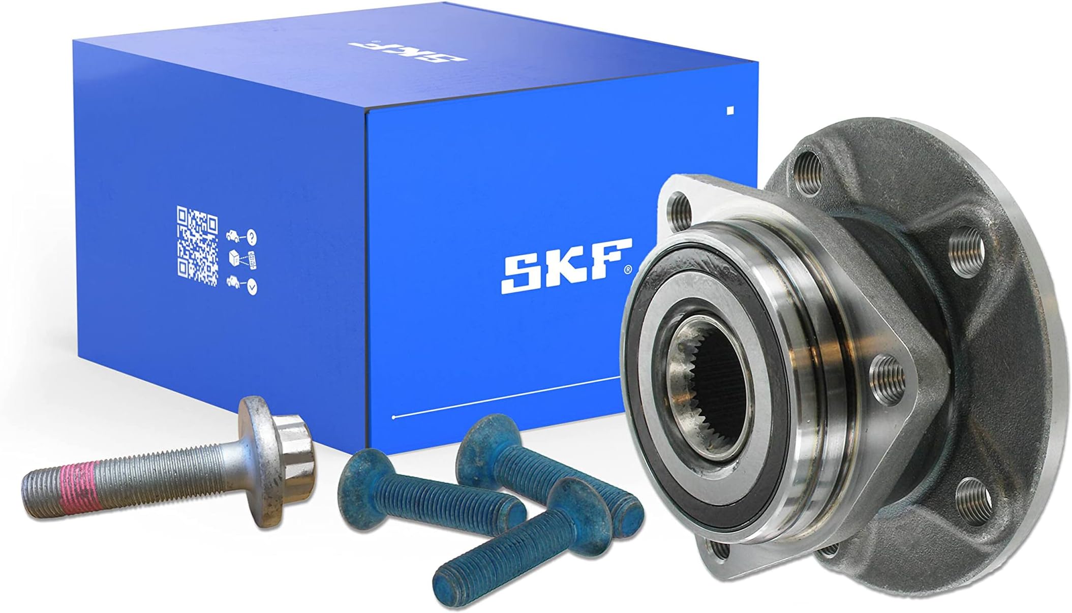 SKF VKBA 7011 Radlagersatz : Amazon.de: Auto & Motorrad