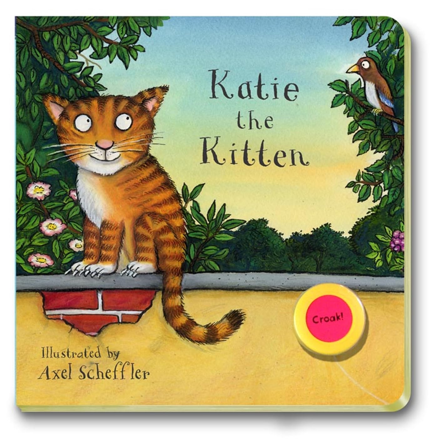 Amazon.com: Katie the Kitten: 9781405049832: Scheffler, Axel: Books