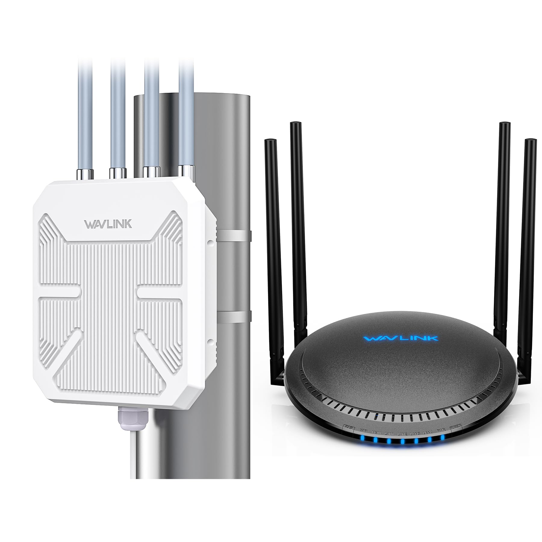 Amazon.com: Outdoor WiFi Extender and WiFi Router Bundle : Electronics