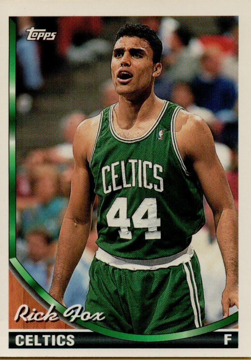 Smash or Pass: young Rick Fox | Lipstick Alley