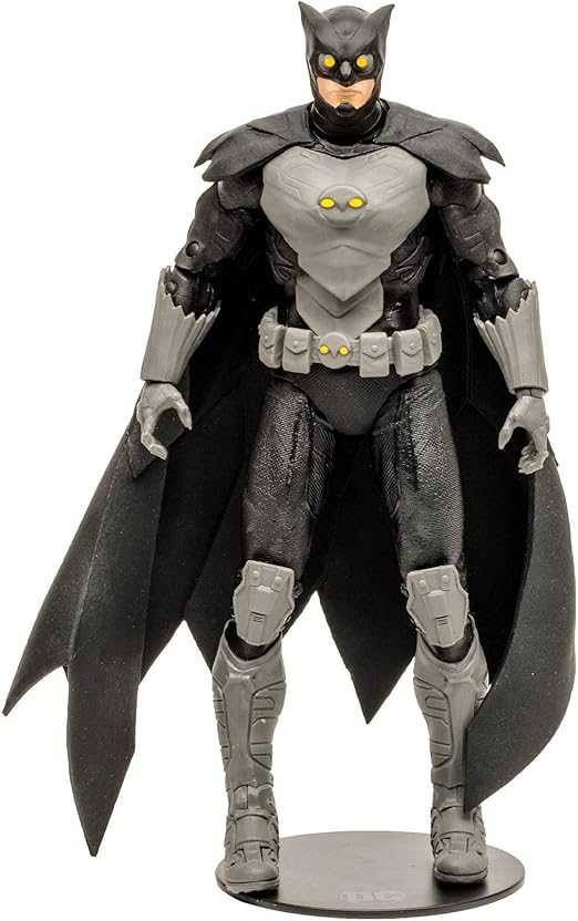 McFarlane Toys DC Multiverse Owlman Crime Syndicate 7-inch Action ...