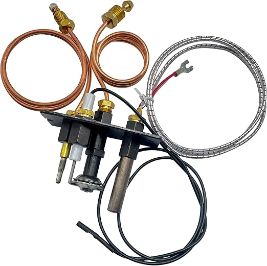 Amazon.com: Afriod 10002264 Propane and Natural Gas 3 Way Pilot ...