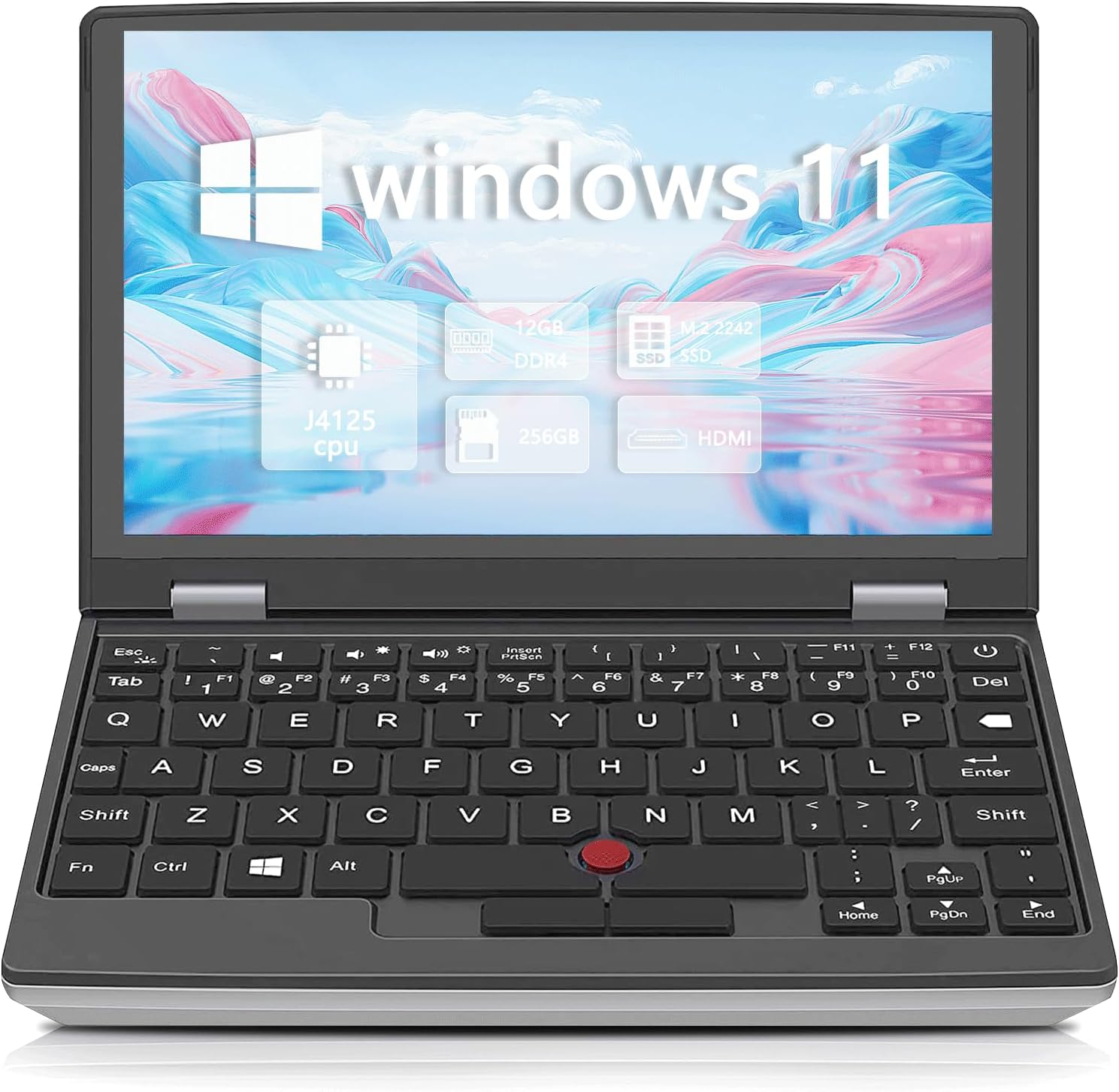 GPD Micro PC, Portable Mini Computer Handheld Industry Laptop 6 ...