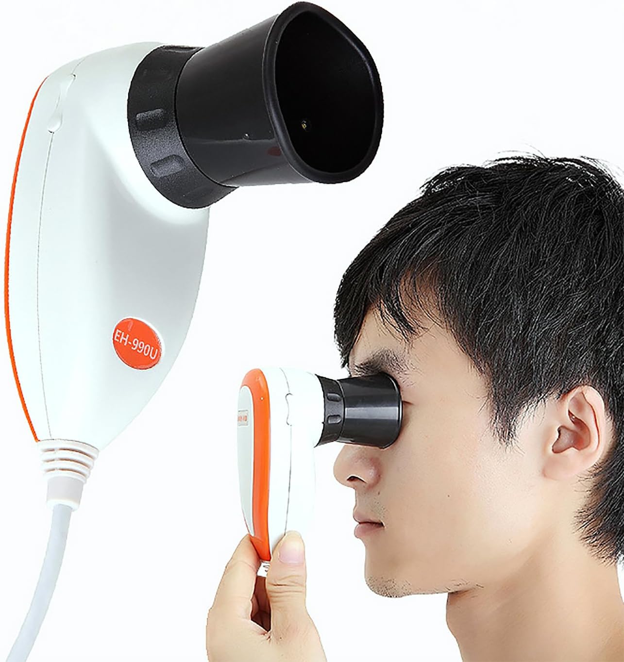 Amazon.com: Iris Analysis Camera, Iris Analyzer with 6 Lens, 30x Iris ...