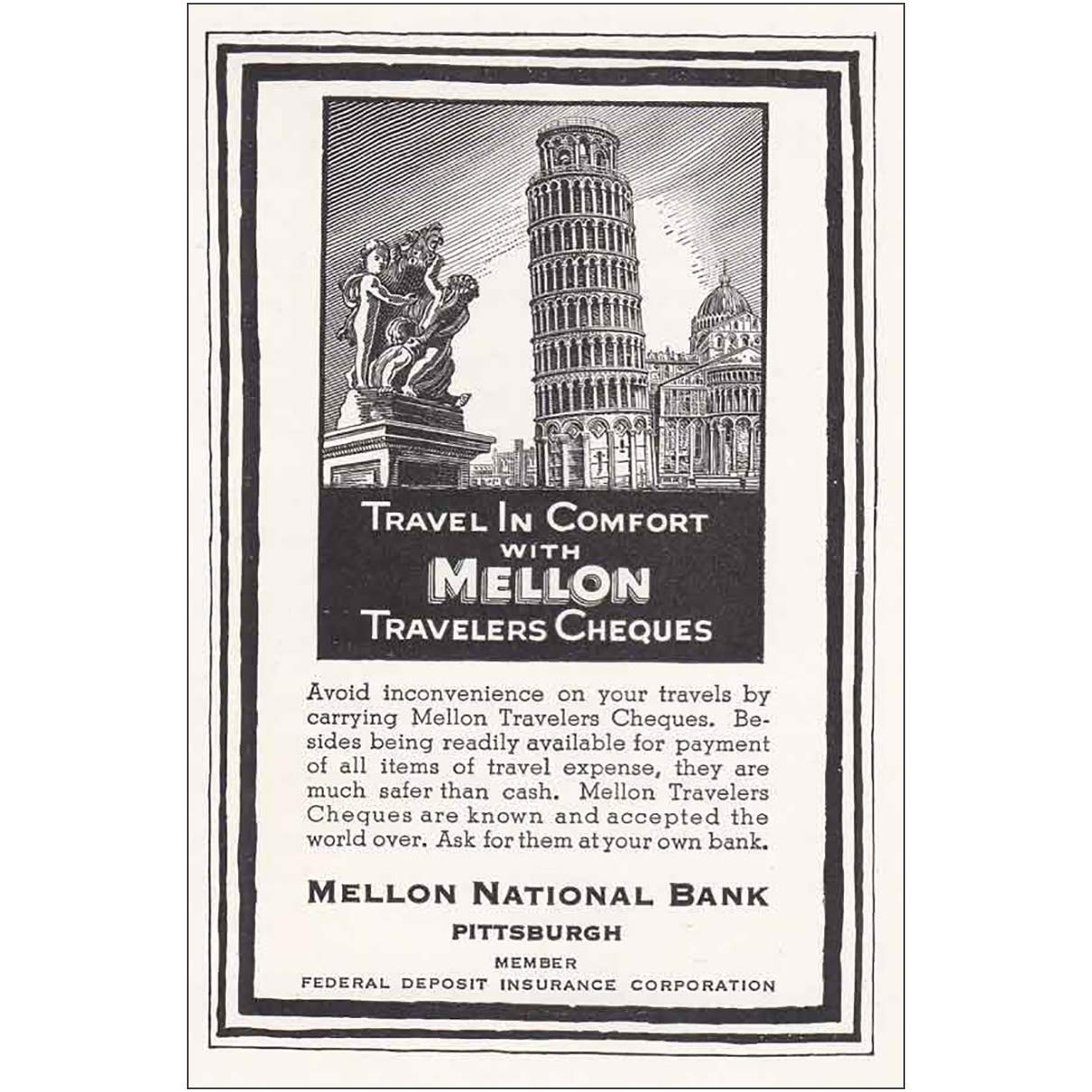 Federal Deposit Insurance Corporation Poster