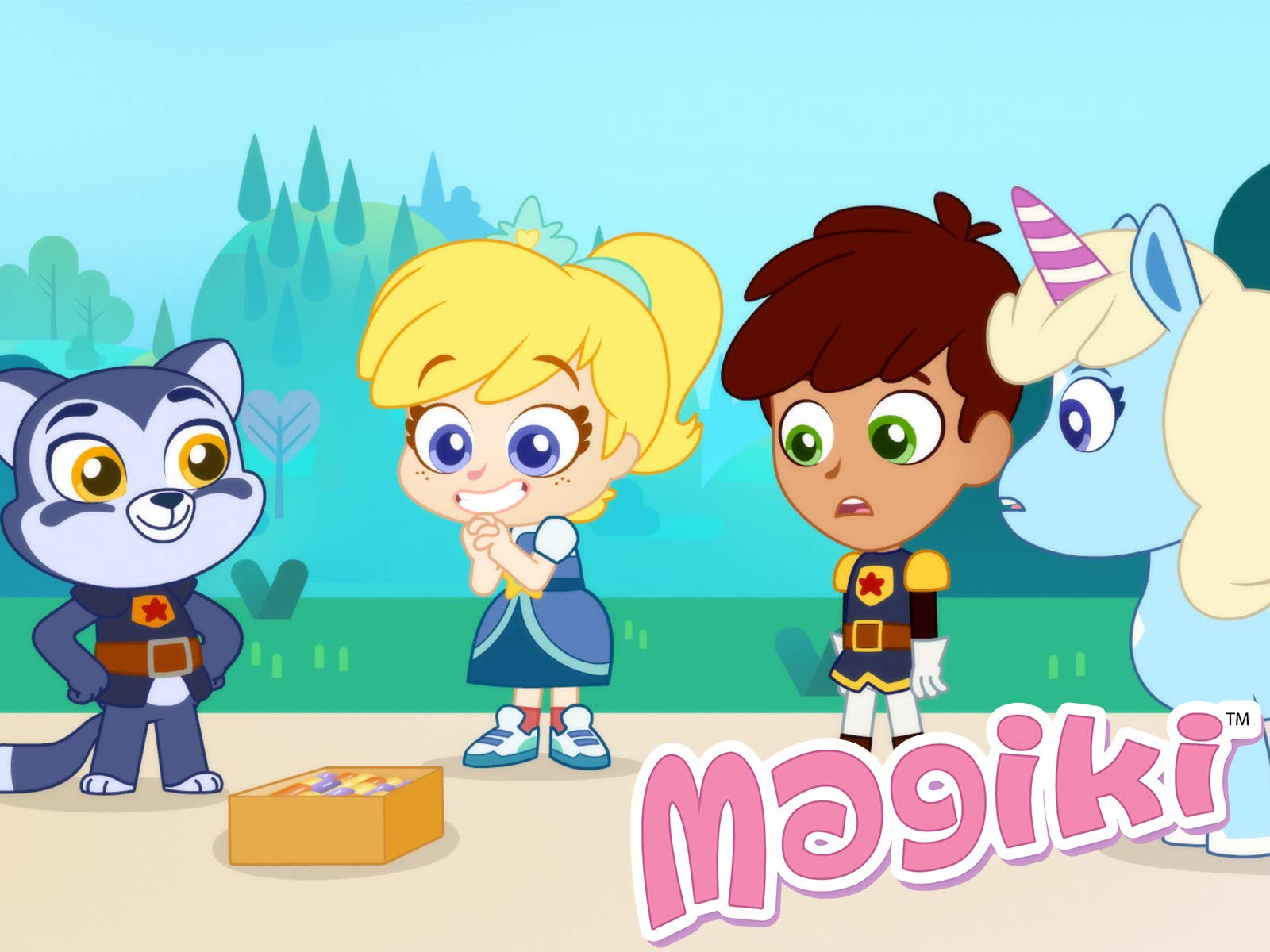 Watch Magiki | Prime Video
