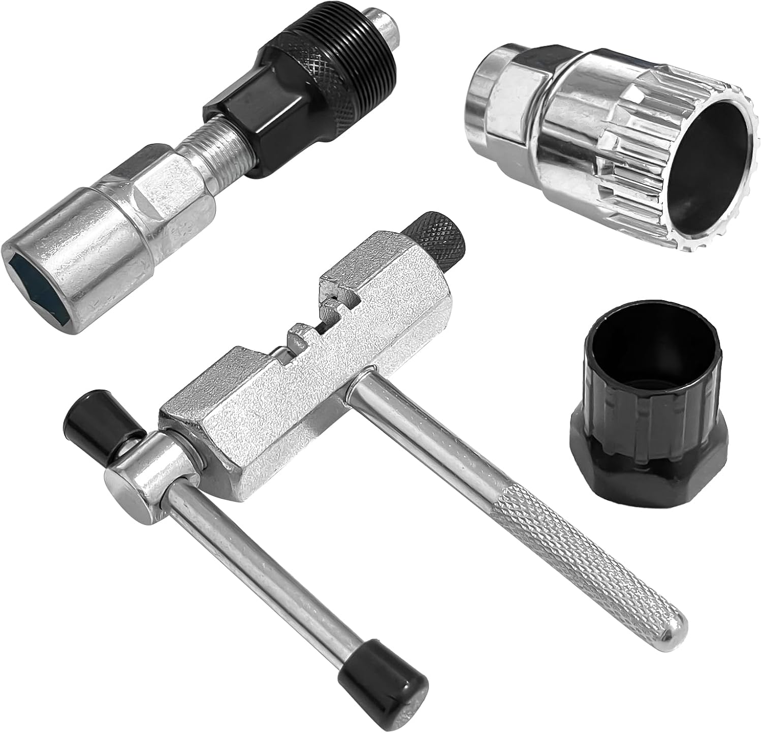 Amazon.com : starfa lab 4 PCS Bike Repair Tool kit, 4 in 1 Crank Puller ...