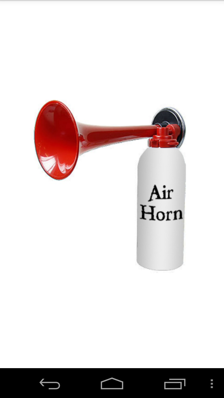 Air Horn - App on Amazon Appstore