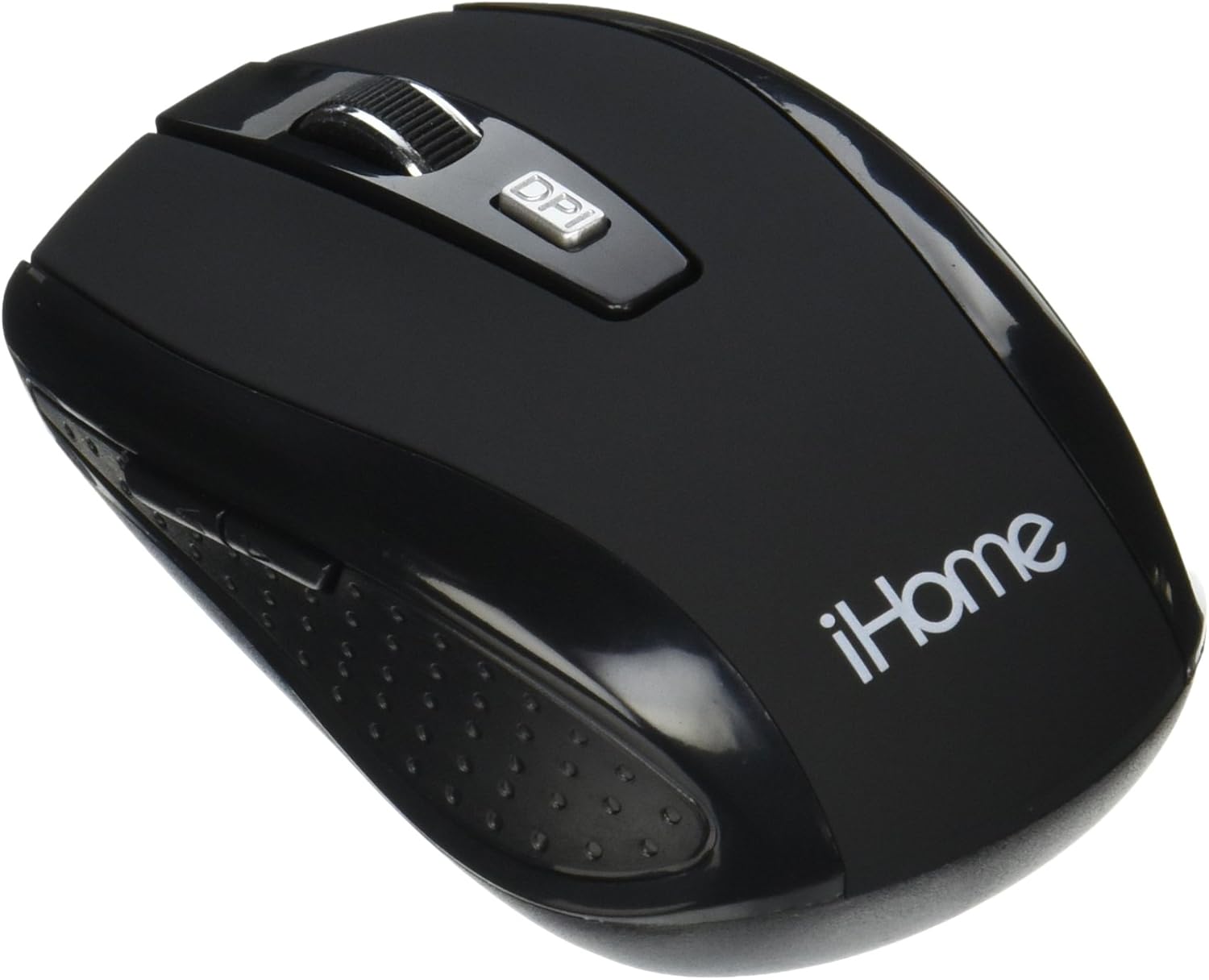 Amazon.com: iHome | Desktop Mouse - Wireless Mouse - Black (See More ...