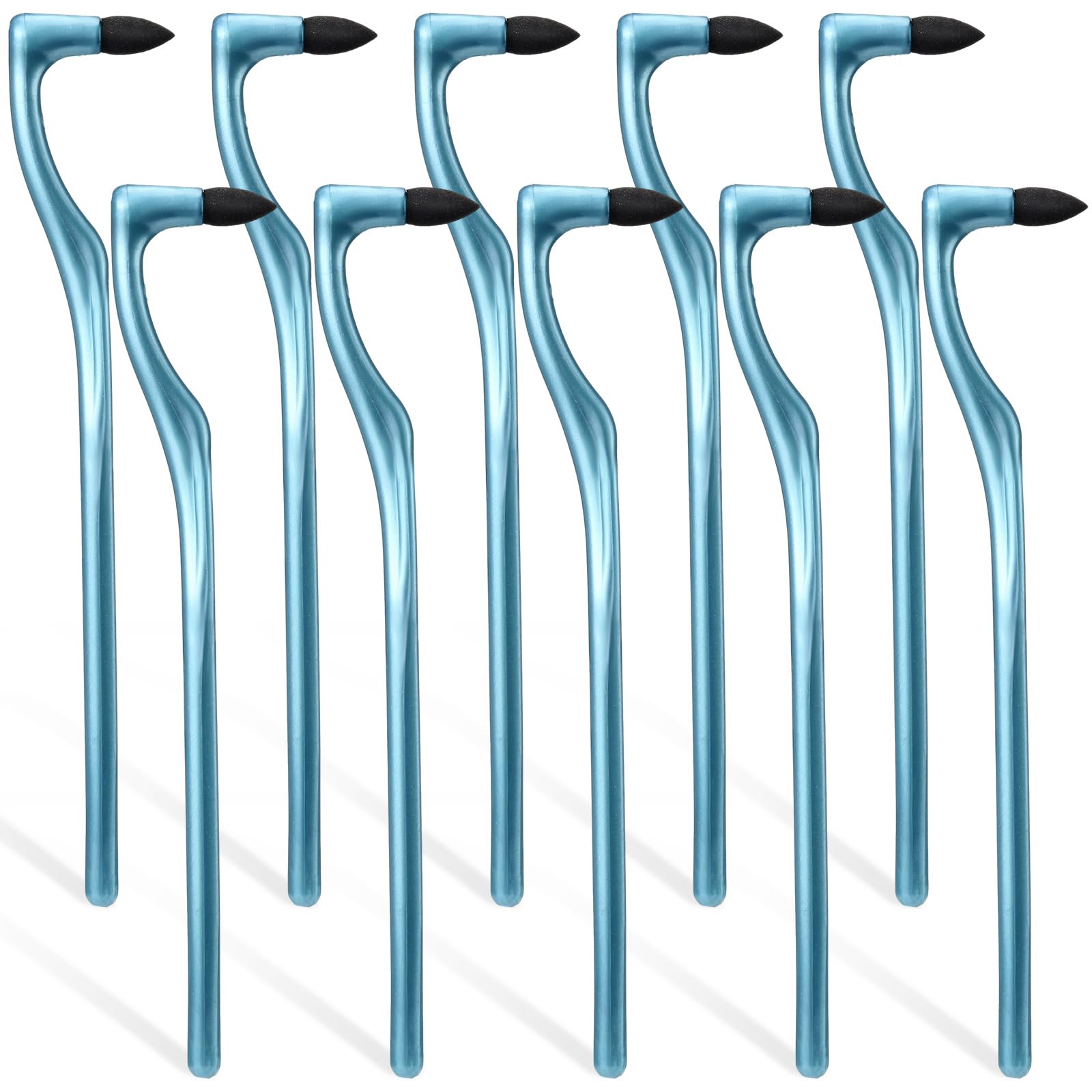 Amazon.com: Tondiamo 10 Pcs Gum Stimulator Dental Tools Dental Plaque ...