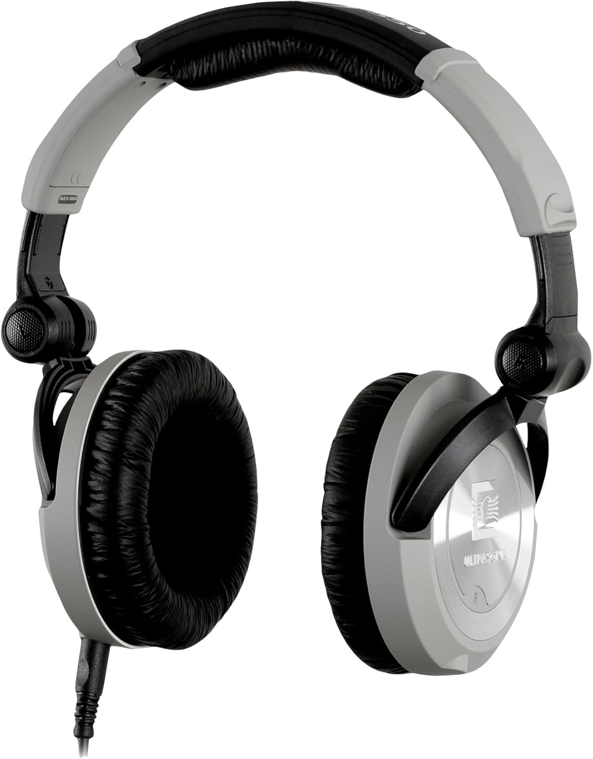 Amazon.com: Ultrasone PRO 550 S-Logic Surround Sound Professional ...