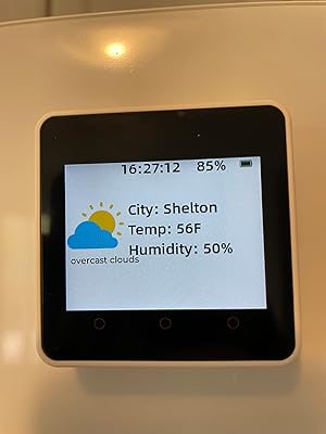 MakerFocus M5Stack Core2 ESP32 Development Kit with India | Ubuy