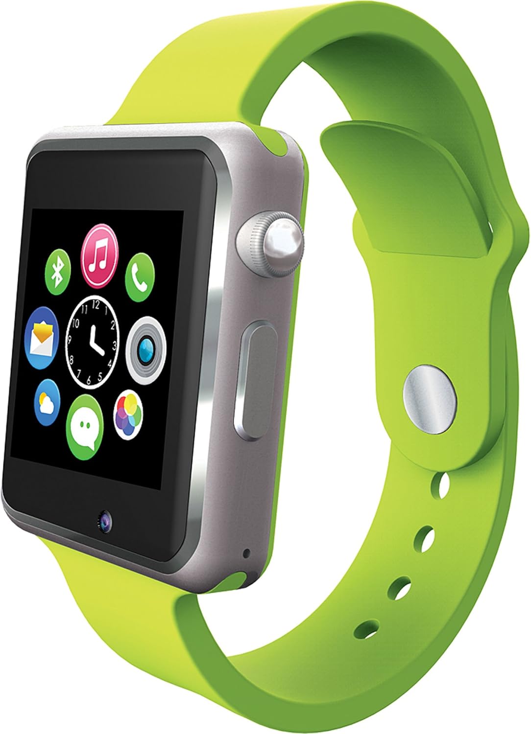Amazon.com: #1 All Systems SMARTWATCH, iOS & Android : Electronics
