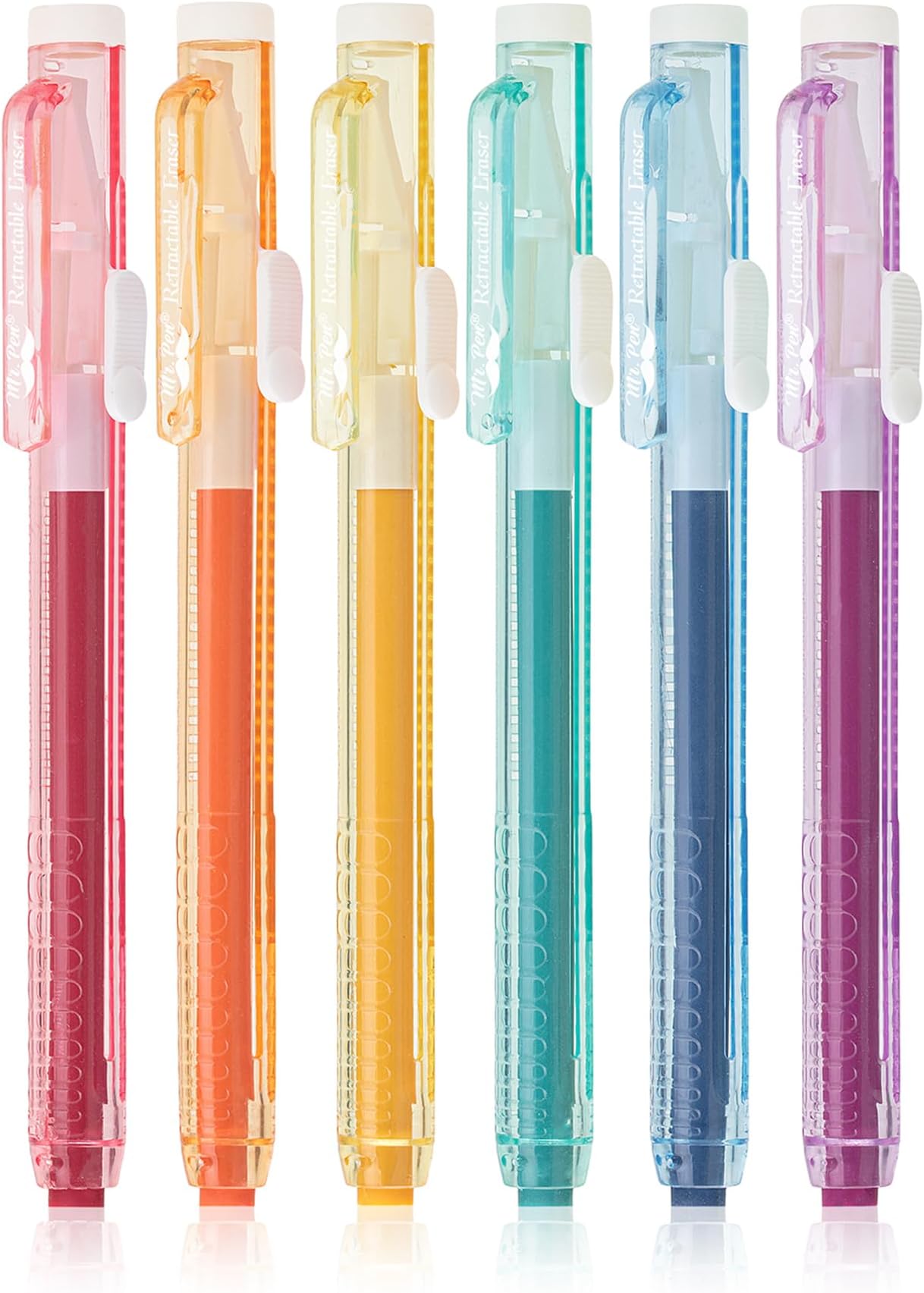 Amazon.com: Staedtler Eraser with Sliding Plastic Holder