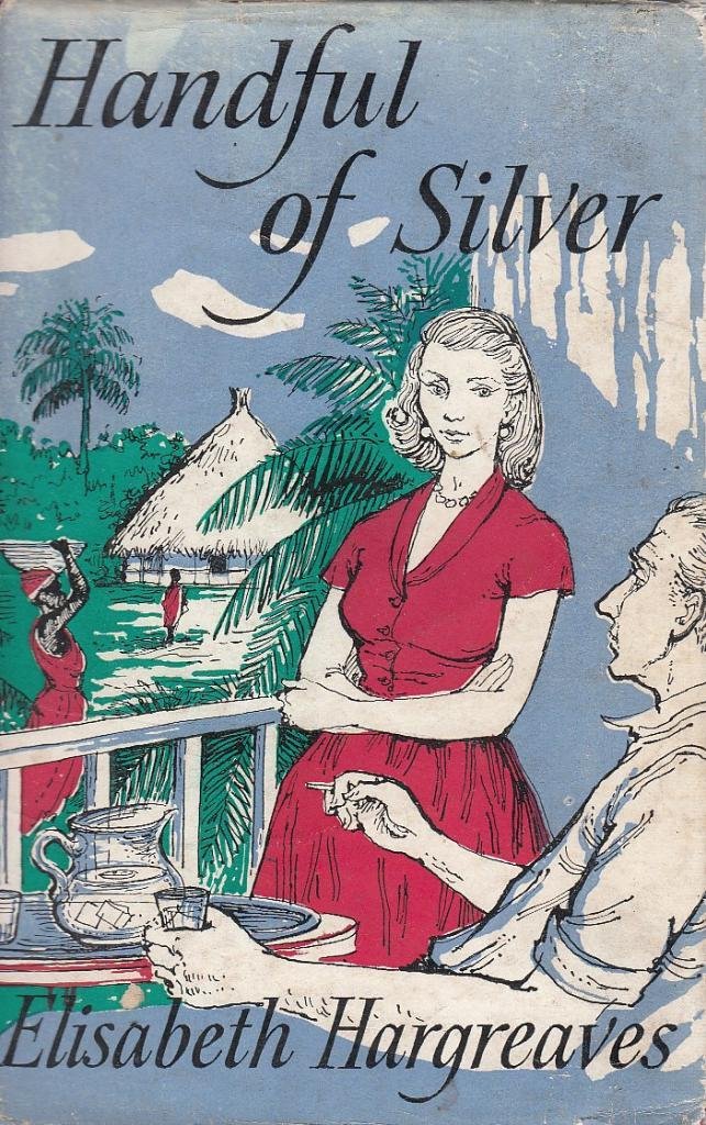 Handful of Silver: Hargreaves, Elisabeth: Amazon.com: Books