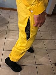 Amazon.com: Man In The Yellow Hat DELUXE Costume Set : Clothing, Shoes ...