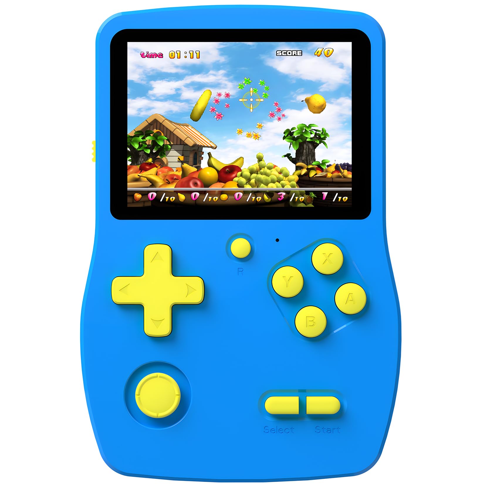 Amazon.com: Great Boy 32 Bit Handheld Games Toys for Kids with 139 ...